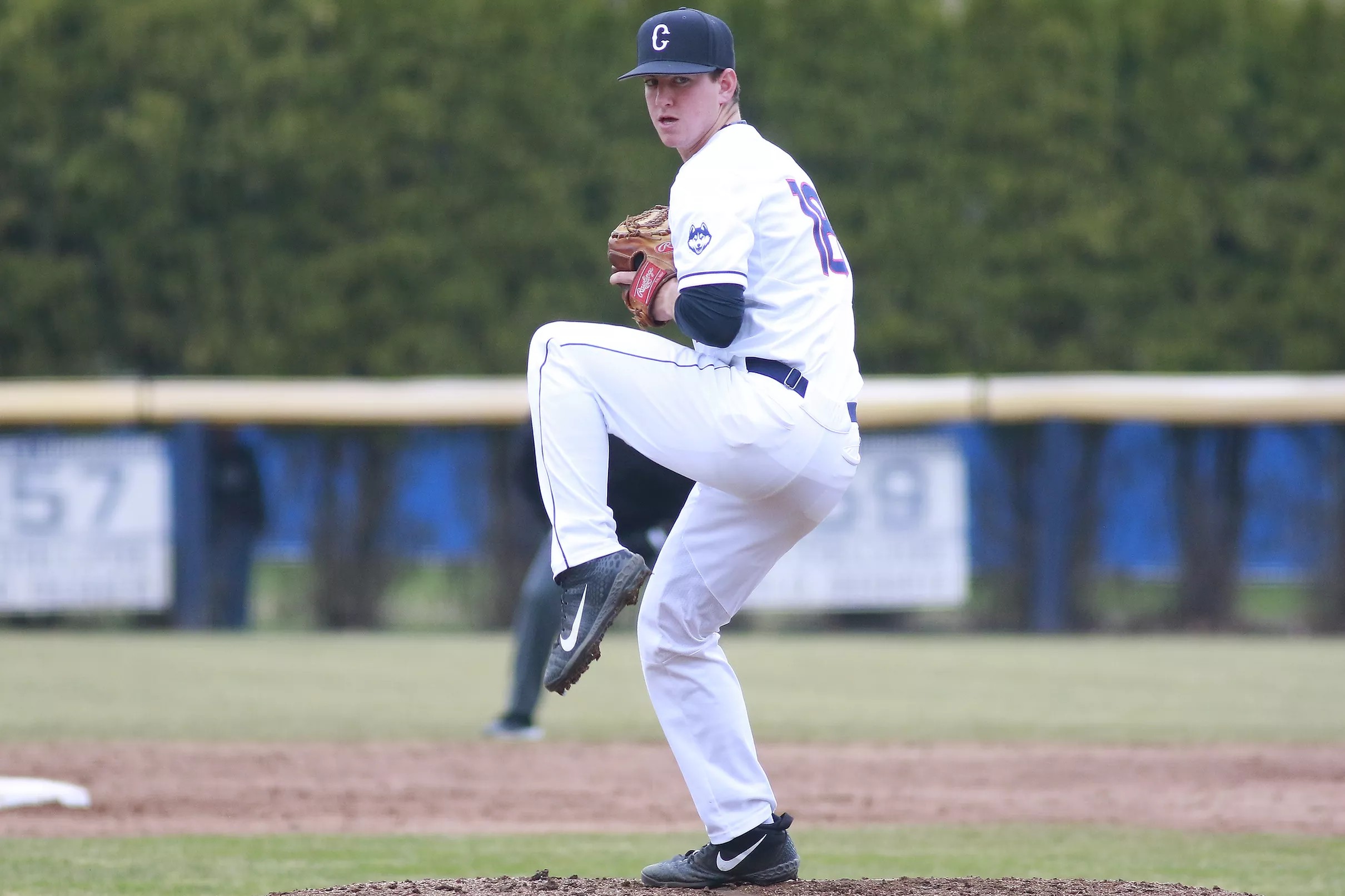 UConn Baseball Closer Jake Wallace Picked in Third Round of MLB Draft