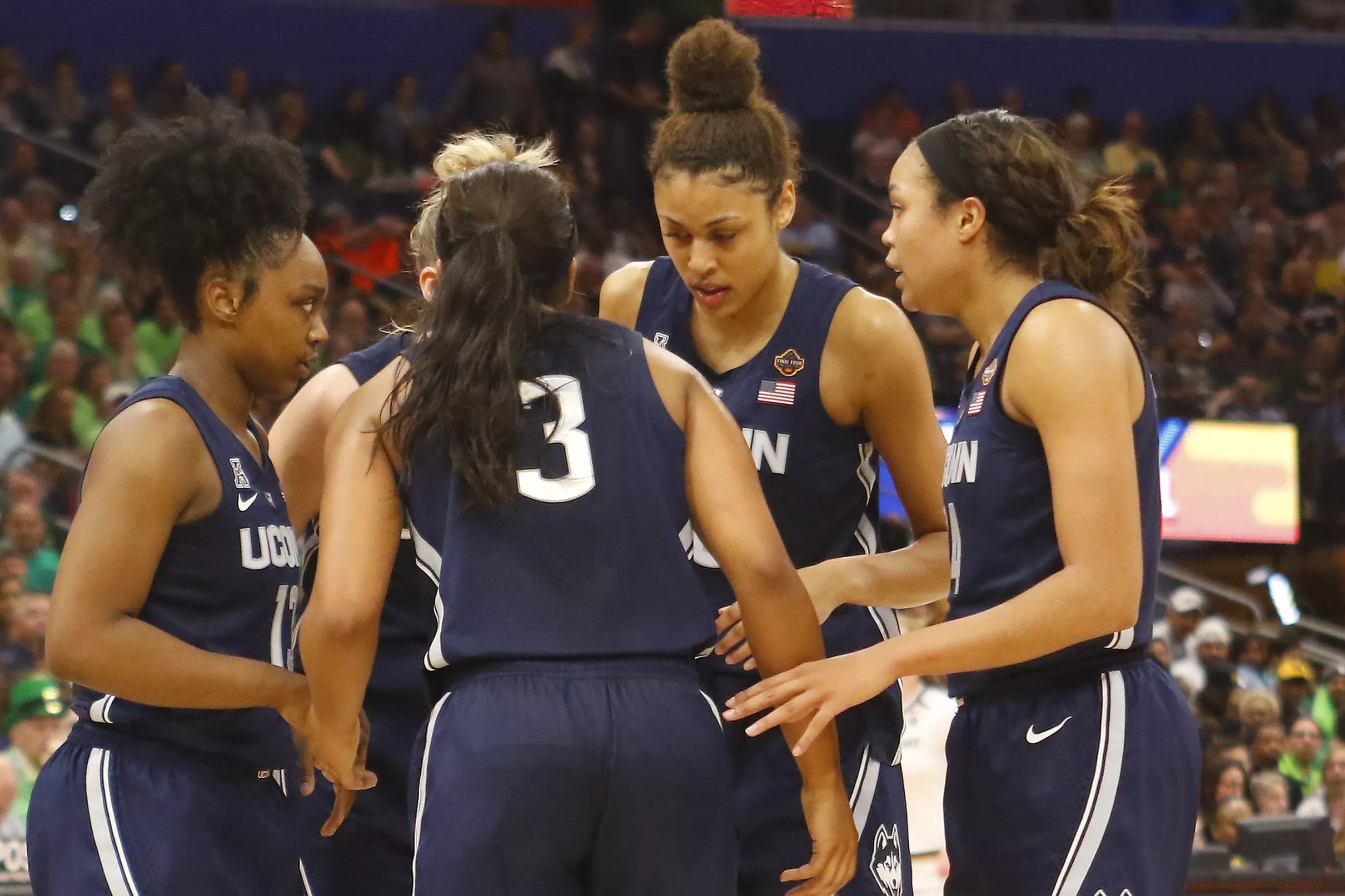 The UConn Pod: Wrapping UConn Women’s Basketball’s Season