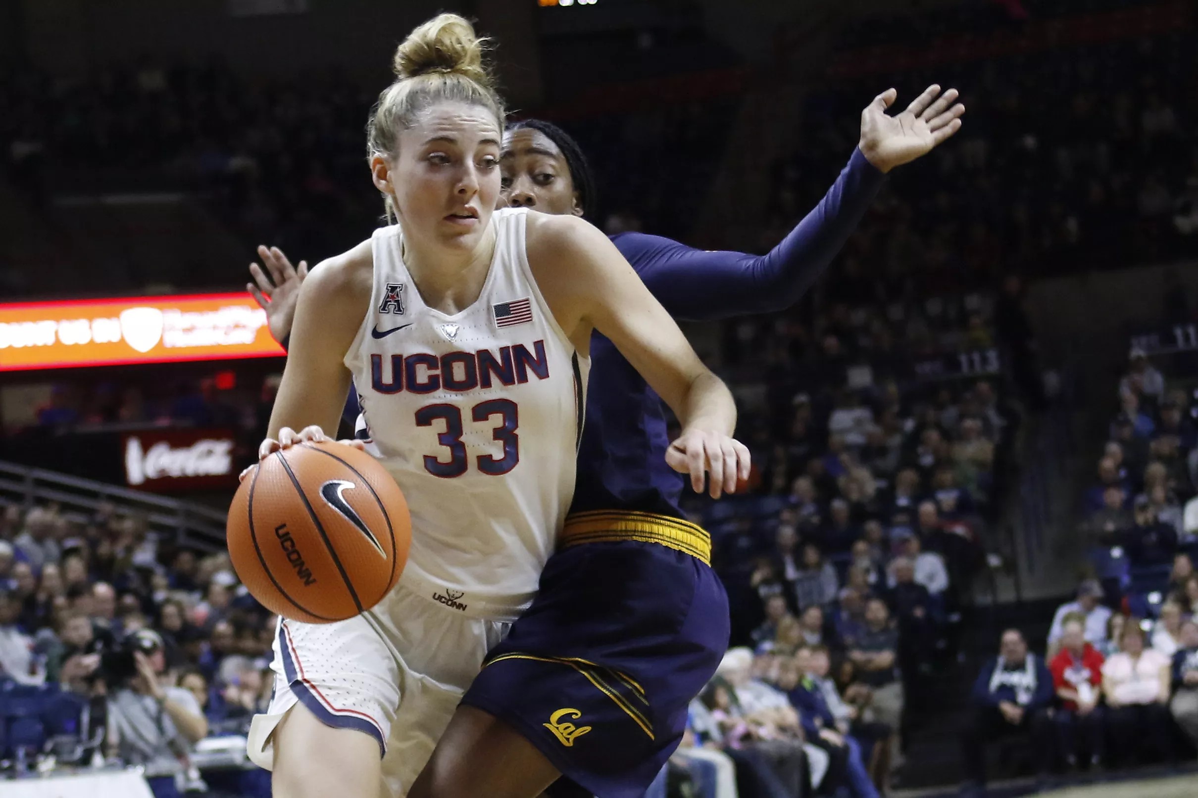 UConn Women’s Basketball: Katie Lou Samuelson “Expecting” to Return vs ...
