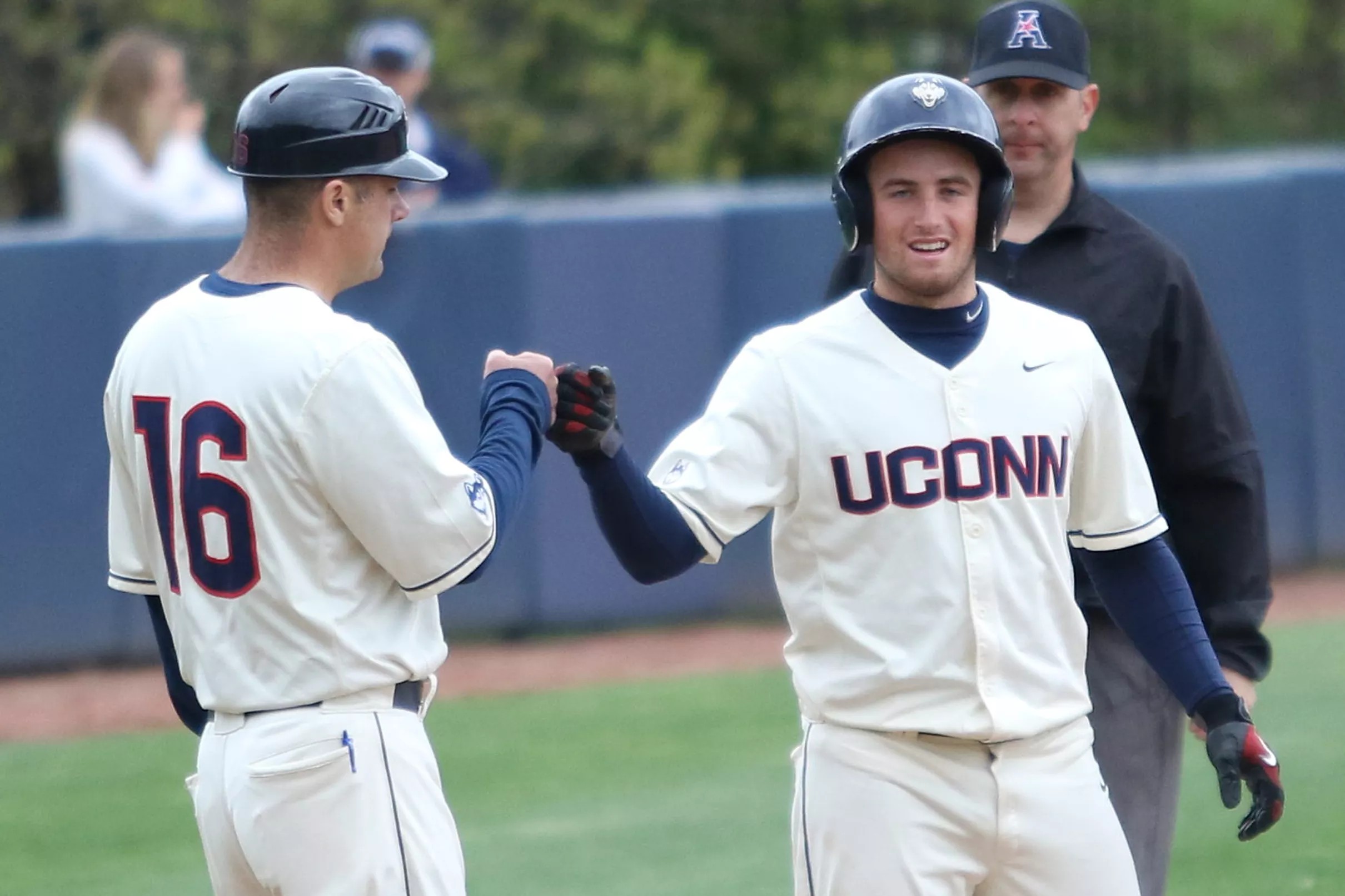 Hit The UConn Links: Big Weekend Series For Baseball - 4/12/19