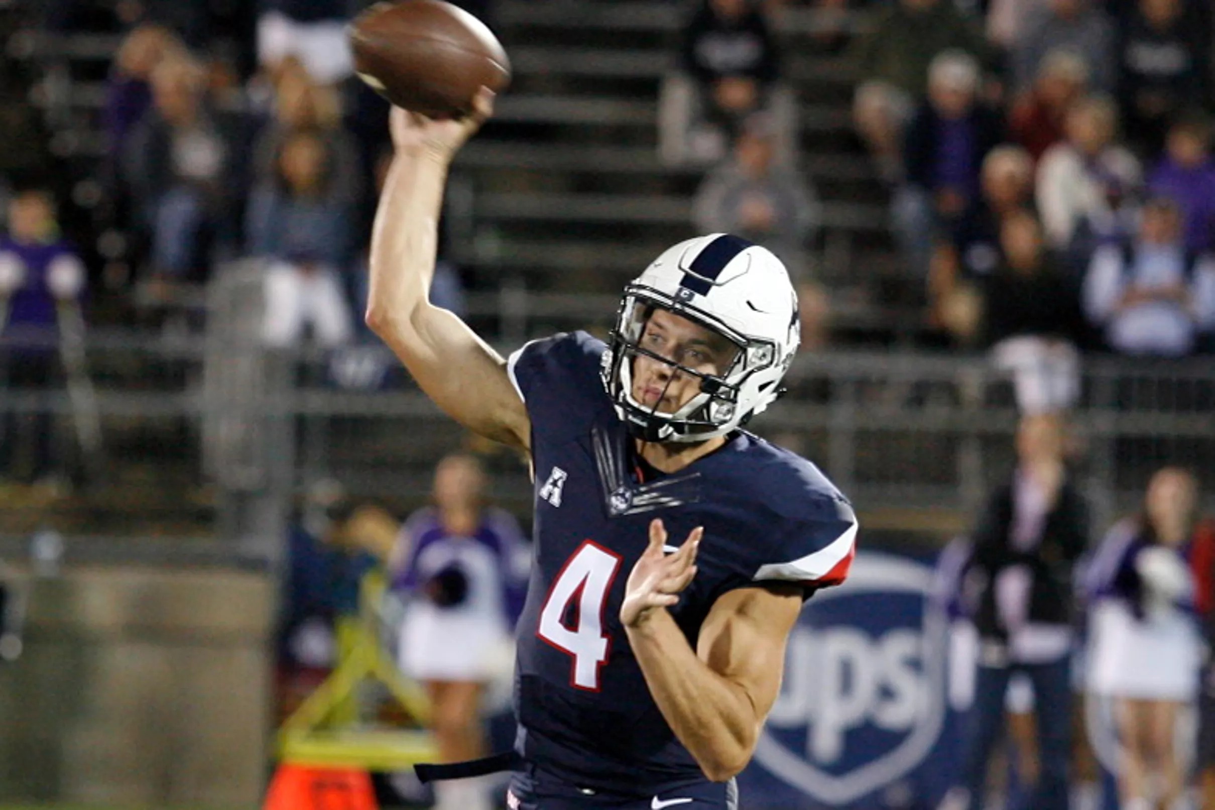 UConn Football: Bryant Shirreffs’ Best Attributes Are Immeasurable