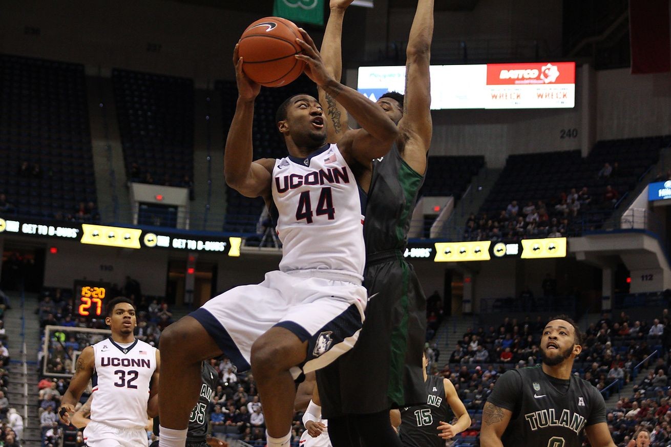 UConn Huskies Roundup - 6/26/16