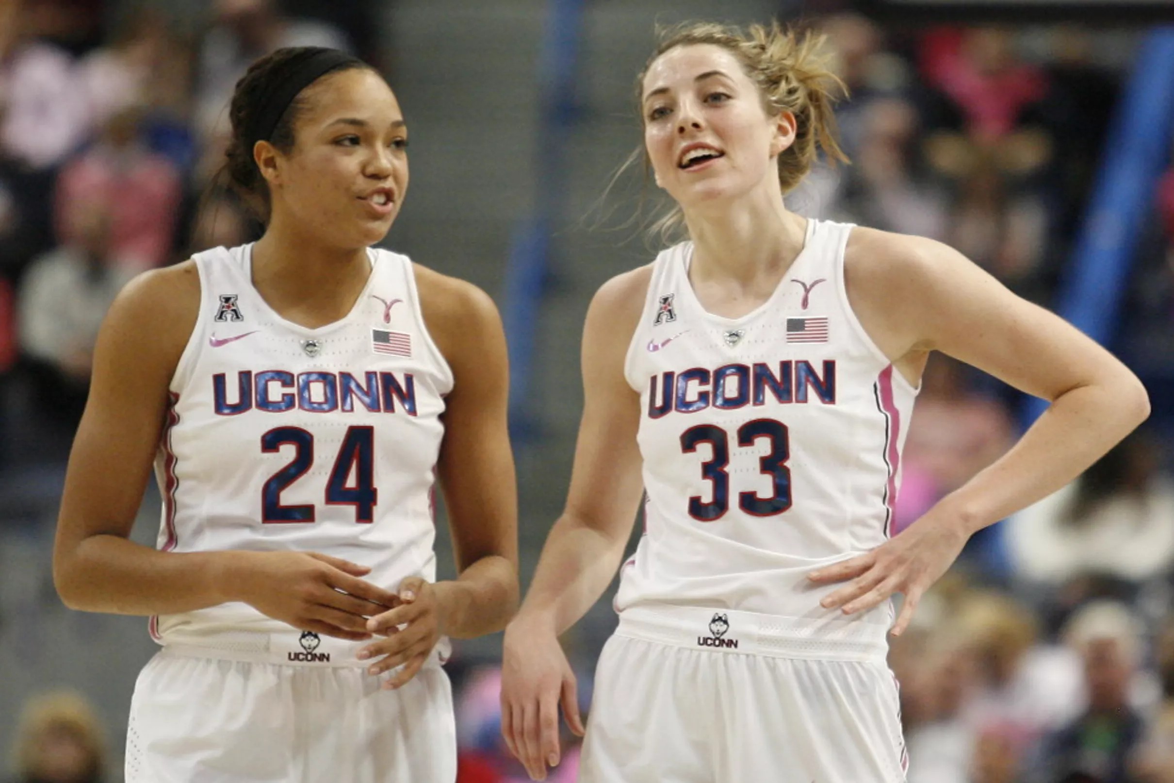 UConn’s Collier and Samuelson Should Be Remembered for Accomplishments ...