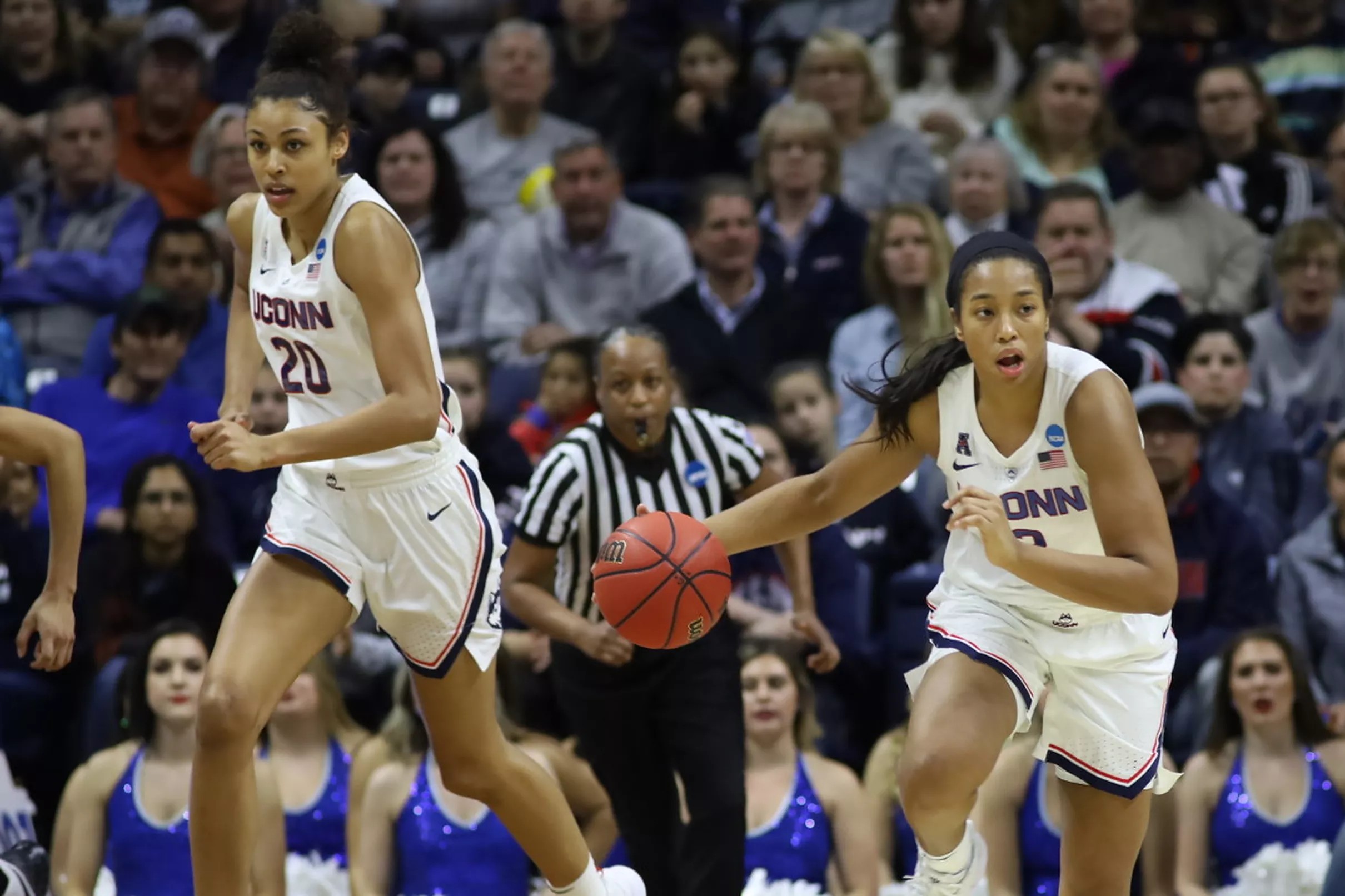 UConn Women’s Basketball Trio to Participate in USA Basketball 3x3 ...