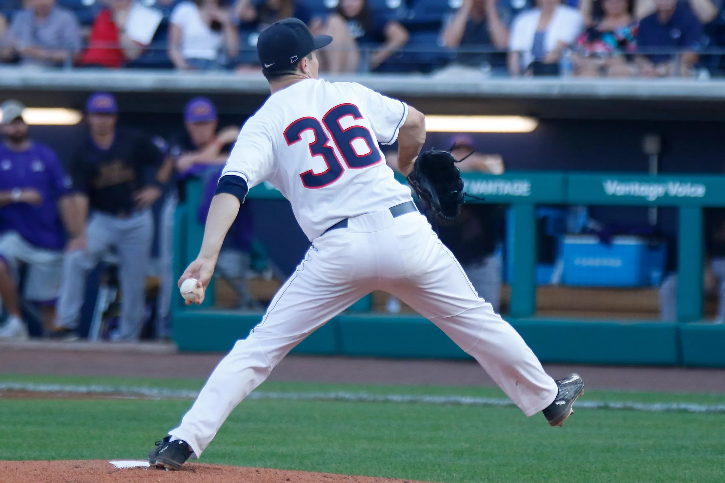 UConn Baseball Pitcher Tim Cate Selected in the 2nd Round of MLB Draft