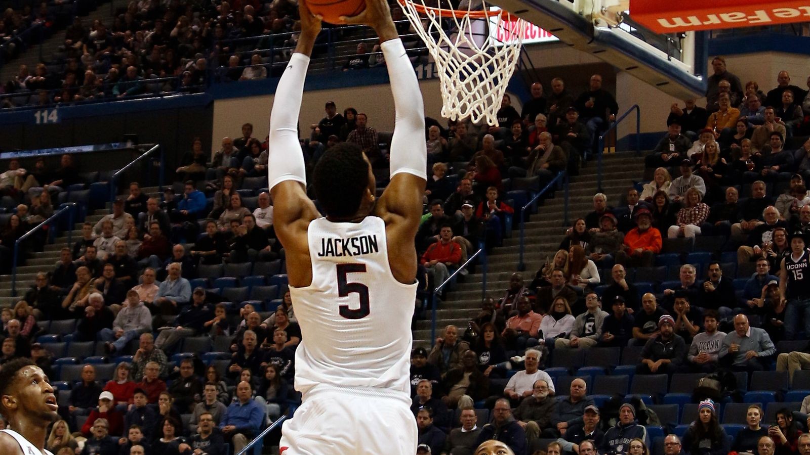 UConn Men’s and Women’s Basketball Players Earn Weekly Honors