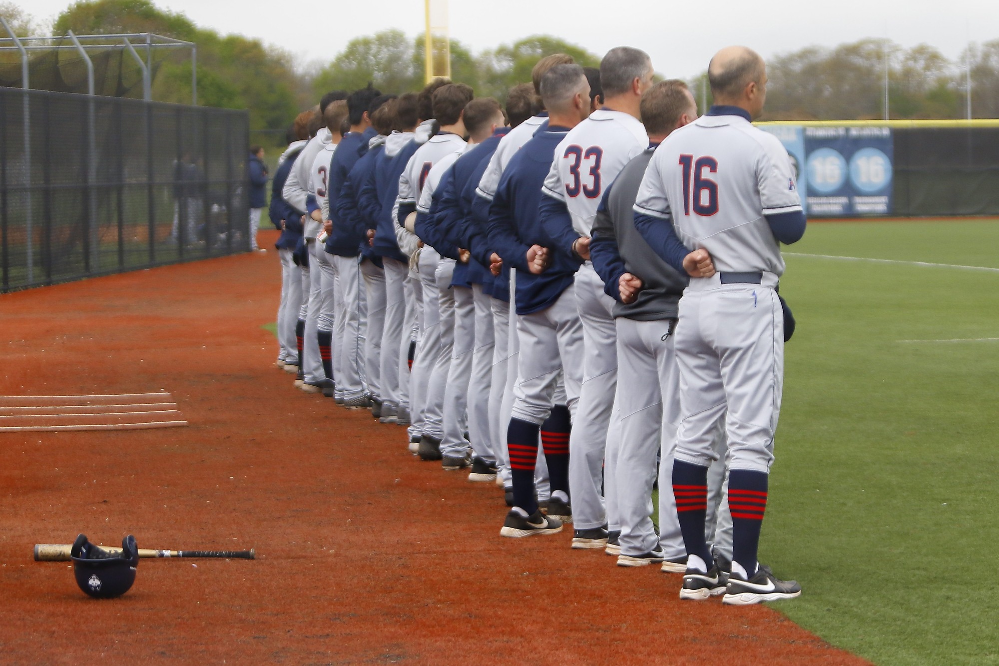 Photos: UConn Huskies @ URI Rams Baseball - 5/14/2019