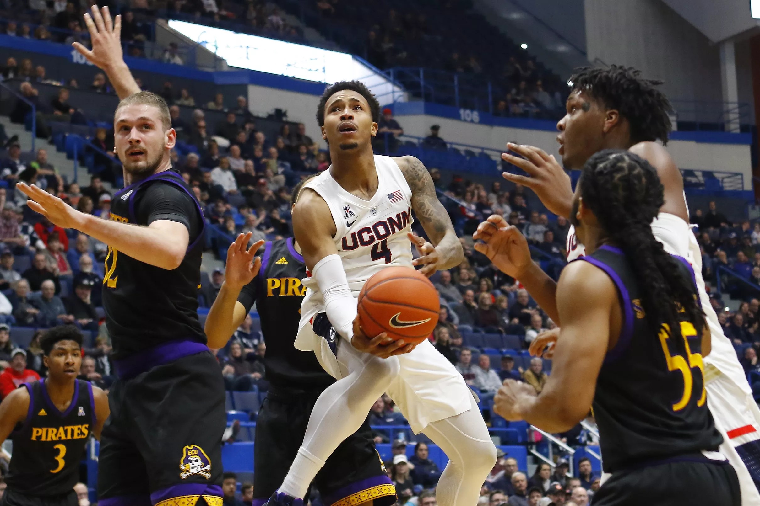 Hit The UConn Links: Jalen Returns; Women Advance to AAC Finals, Again ...