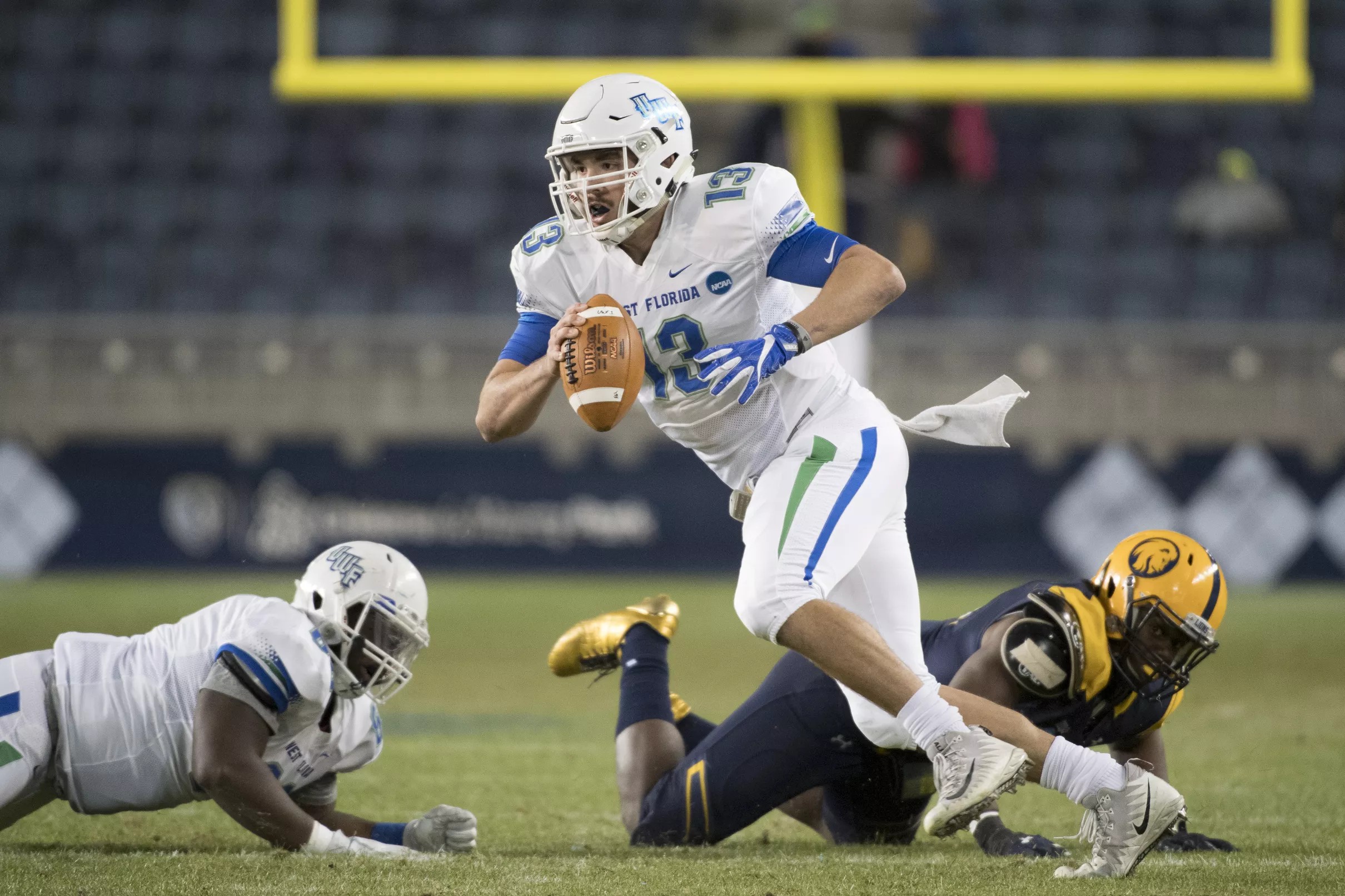Michael Beaudry named UConn starting quarterback