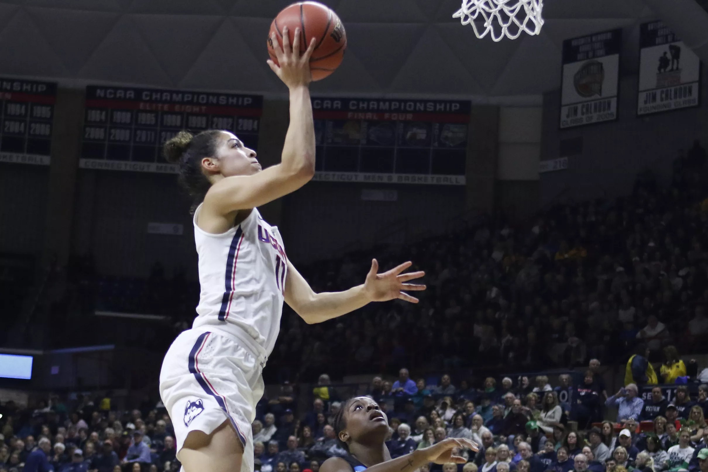 WATCH: UConn Huskies NCAA Tournament First Round Press Conference Postgame