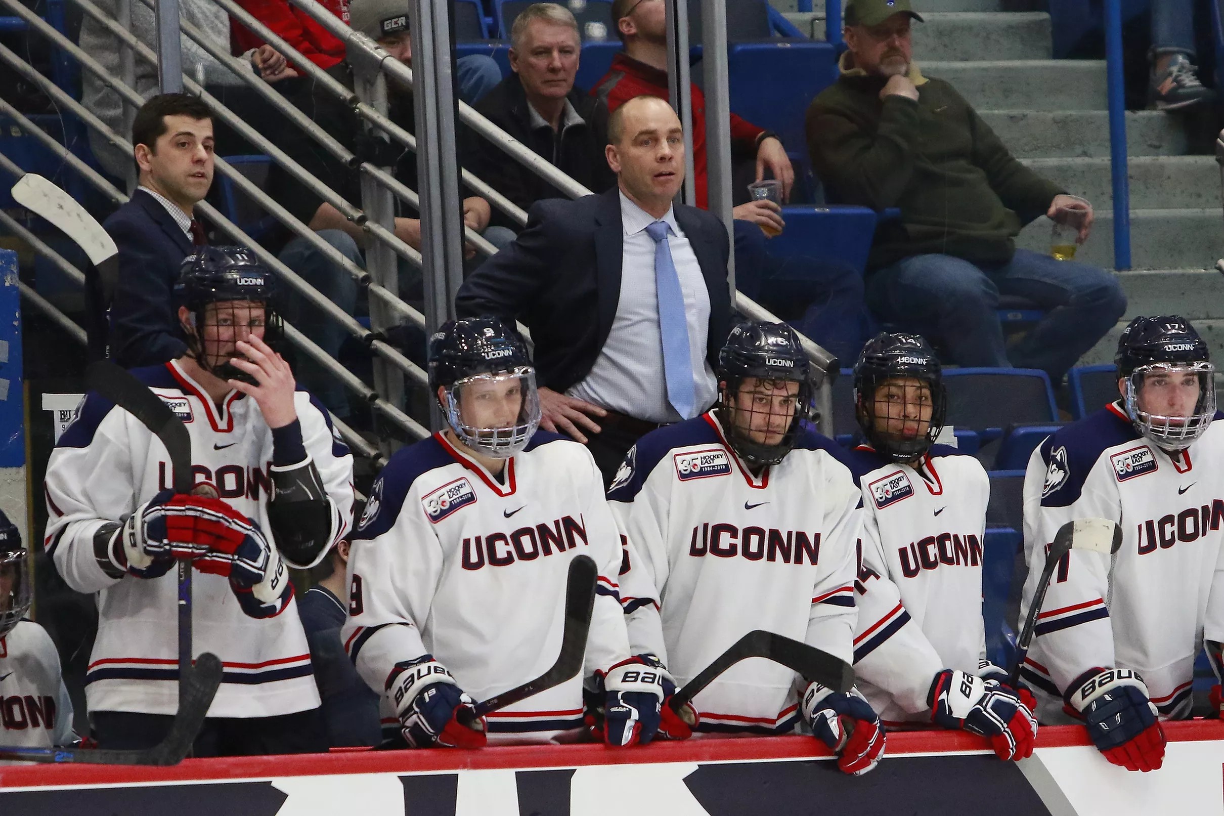 UConn Men’s Hockey Earns Commitment From Elite Russian D Yan Kuznetsov