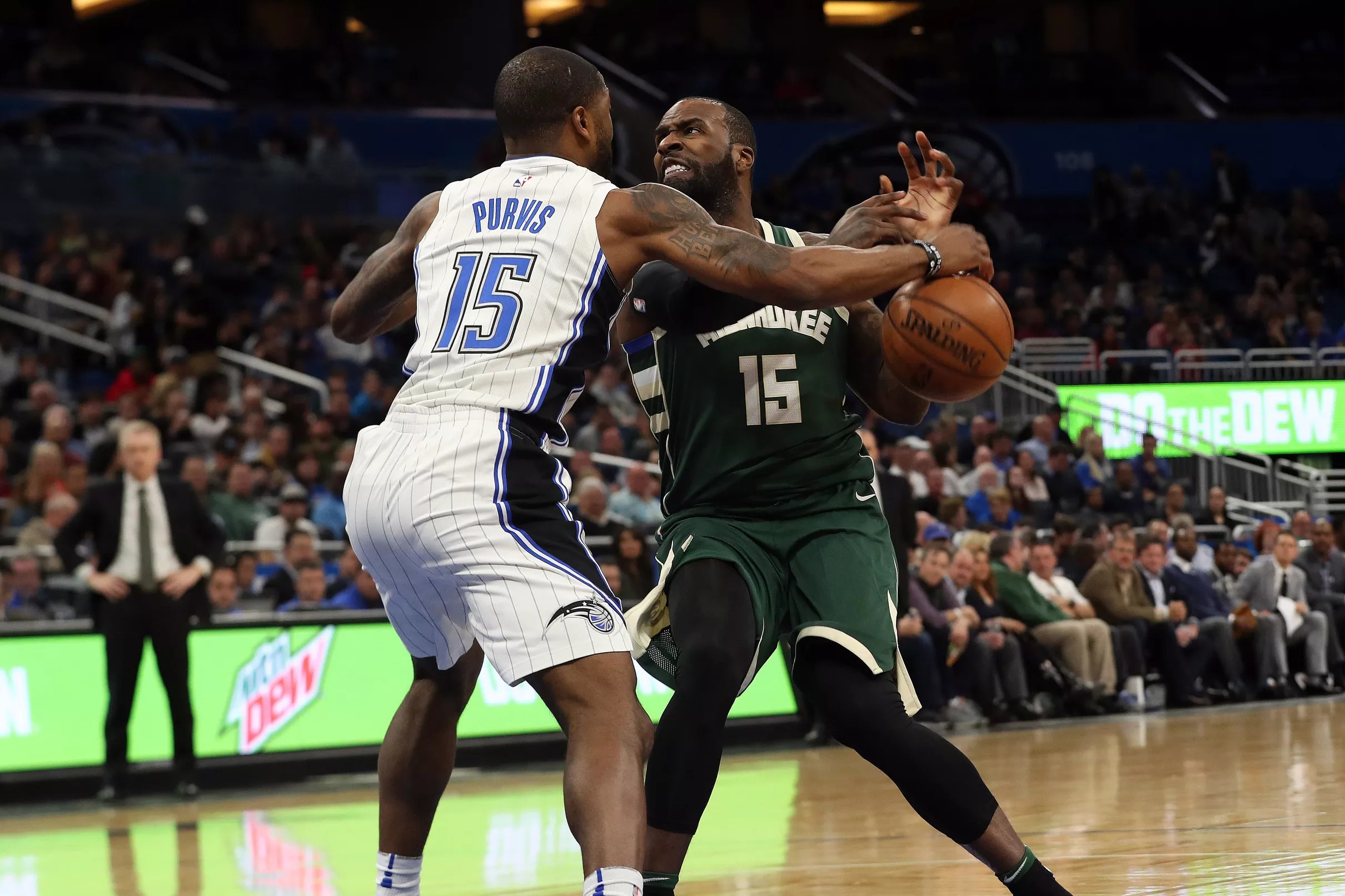 Rodney Purvis signs a two-year deal with the Orlando Magic