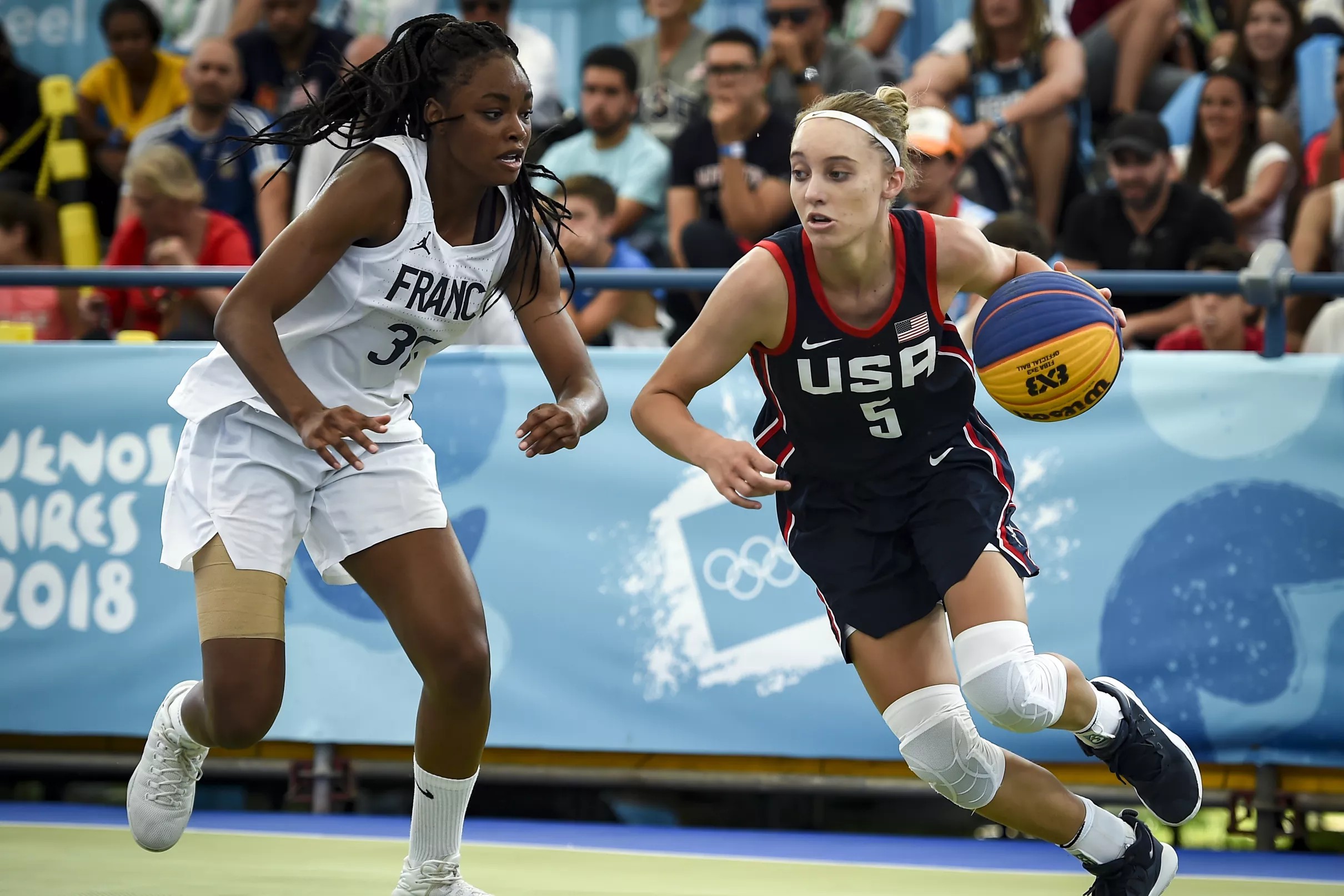 WATCH: UConn Women’s Basketball 2020 Commit Paige Bueckers Interview