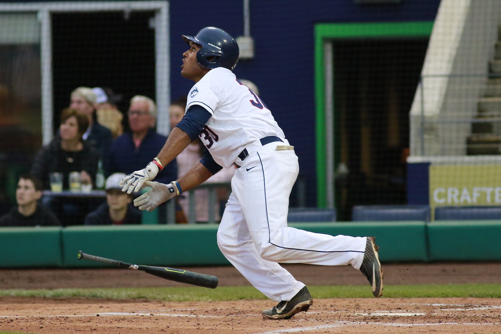Photos: Wichita State Shockers @ UConn Huskies Baseball - 5/3/19