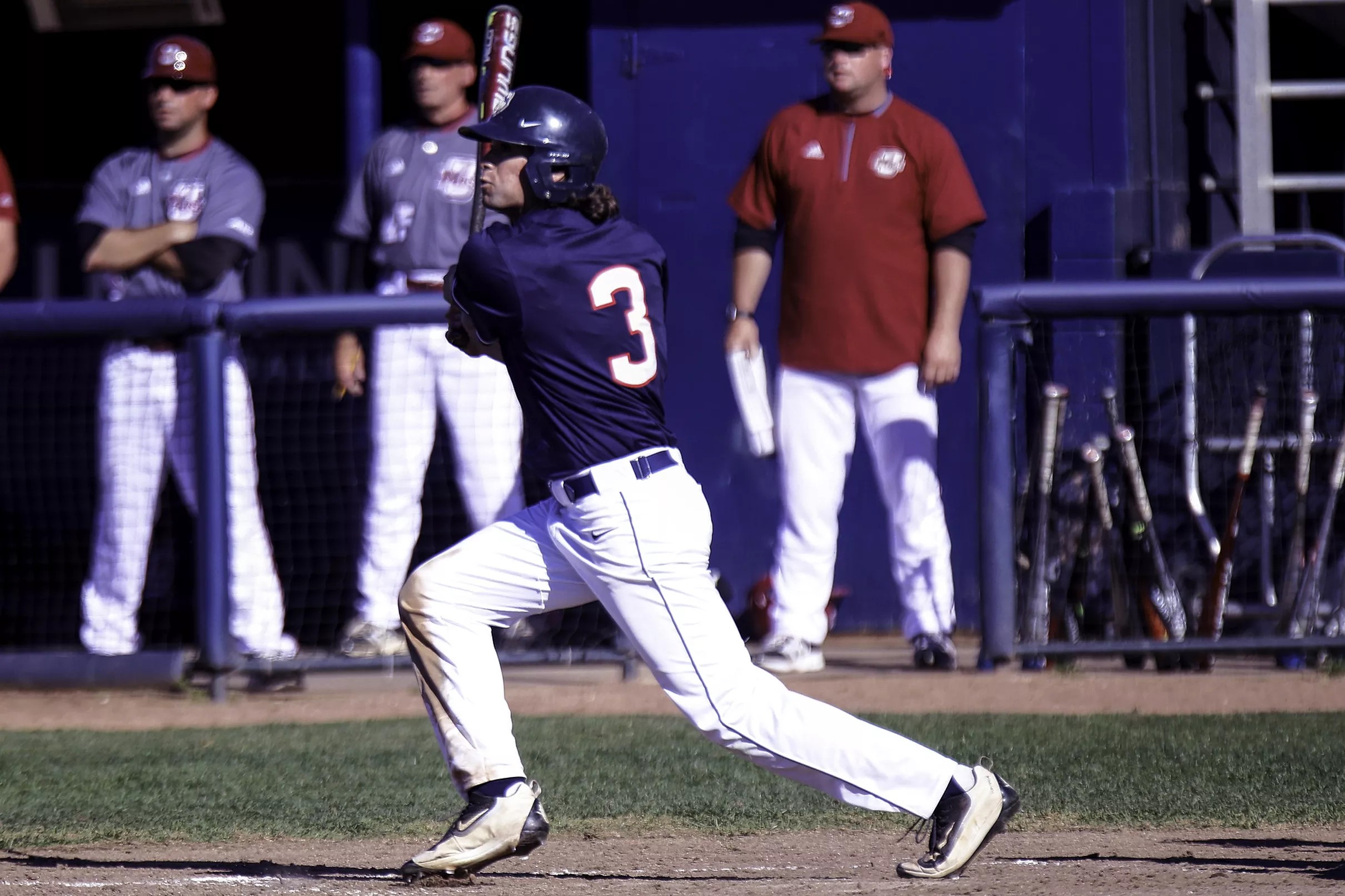 UConn baseball comes back against CCSU