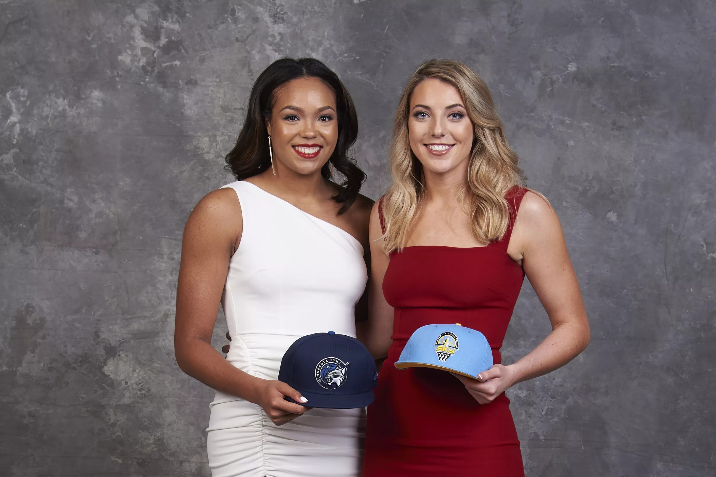 How Do Napheesa Collier and Katie Lou Samuelson Fit Their New WNBA Teams?