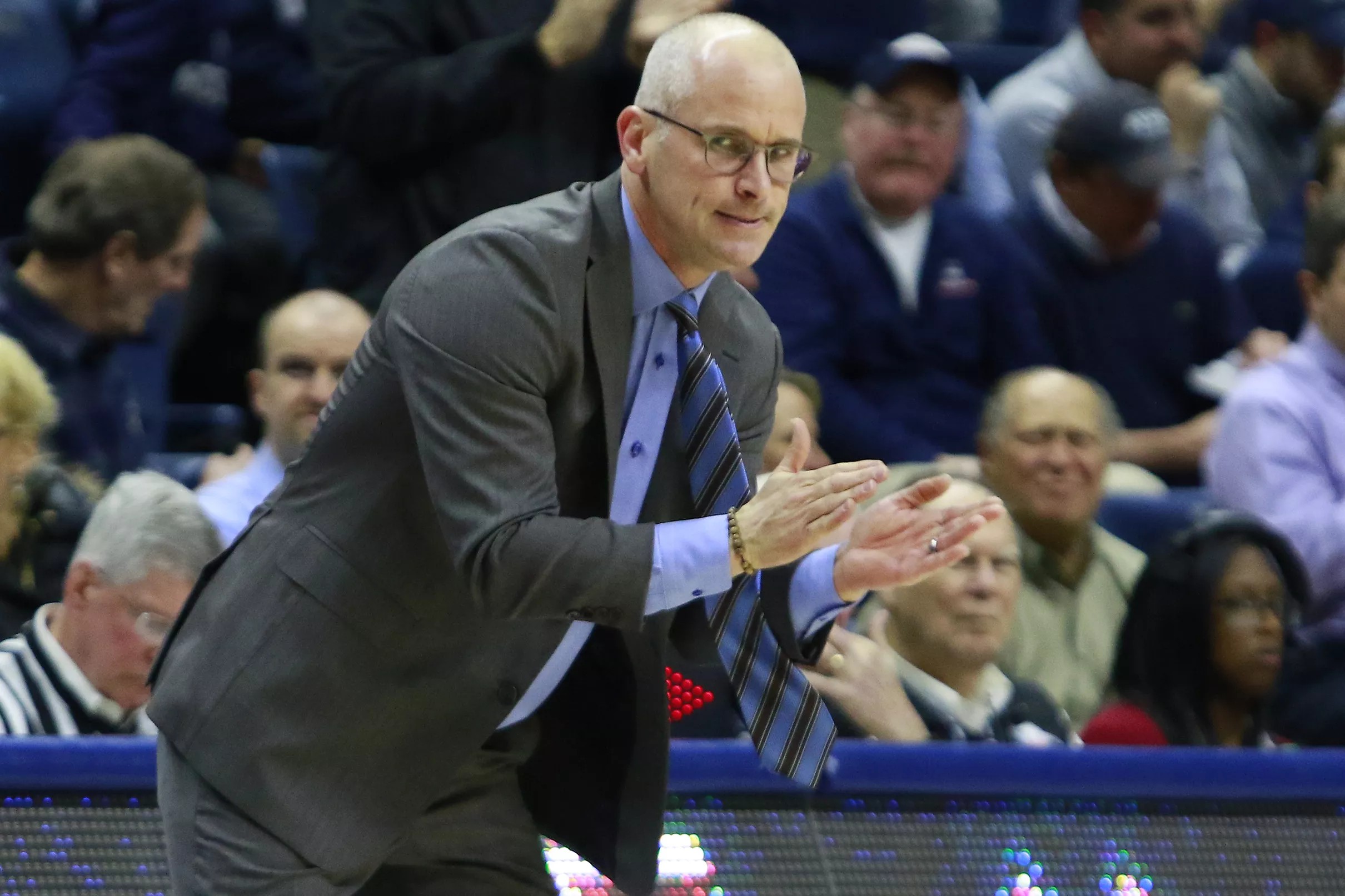 UConn men’s basketball lands commitment from center Javonte Brown-Ferguson