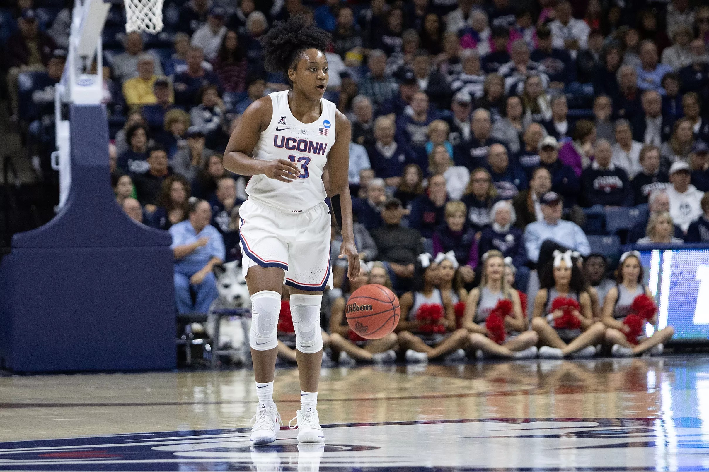 Exhibition Preview: UConn women’s basketball vs. Jefferson Rams