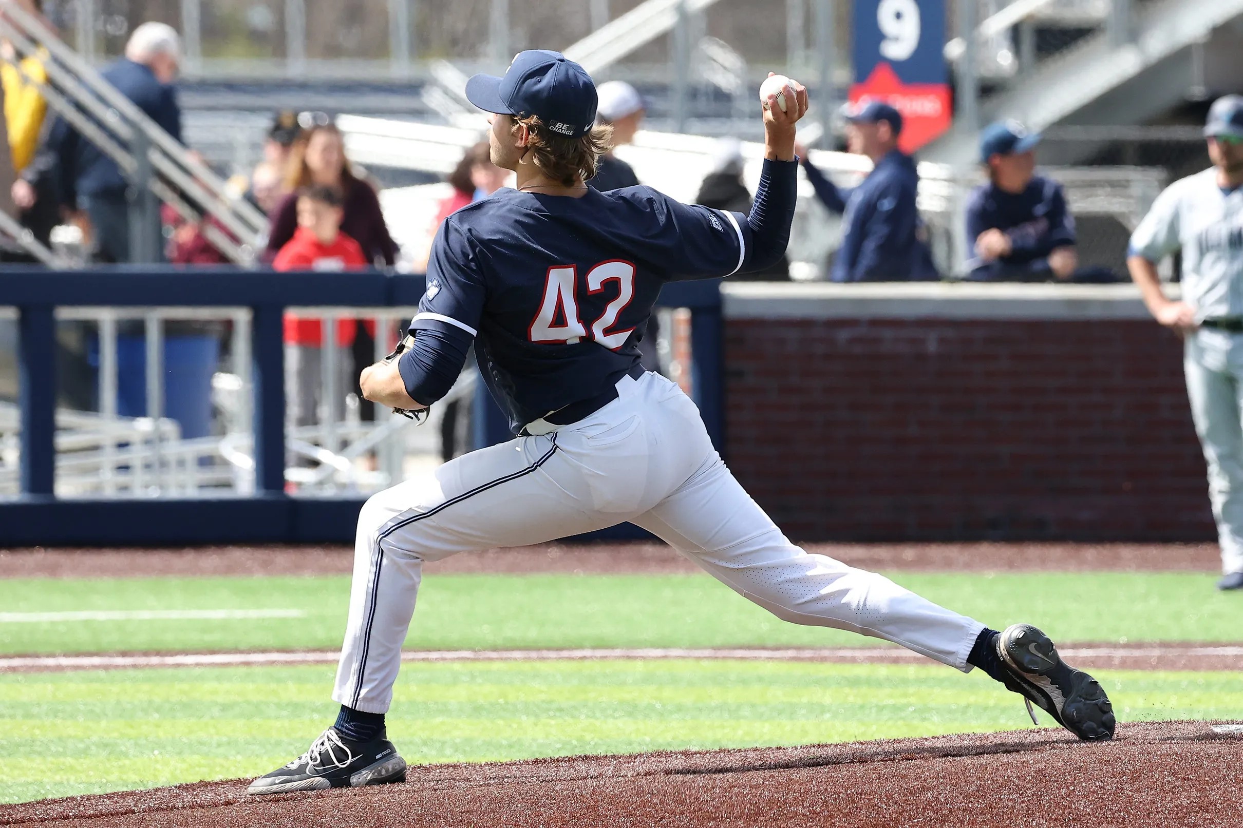 Patrick Gallagher selected in 11th round of 2022 MLB Draft by Toronto