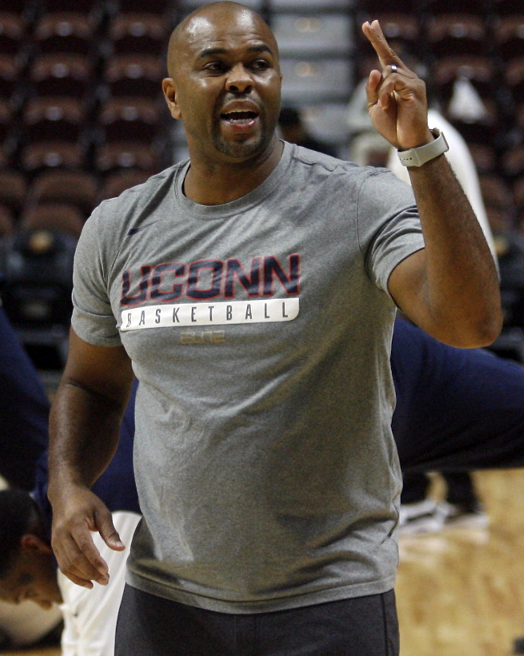 Photos-MBB: UConn Huskies vs Providence Friars (exhib) - 10/25/17