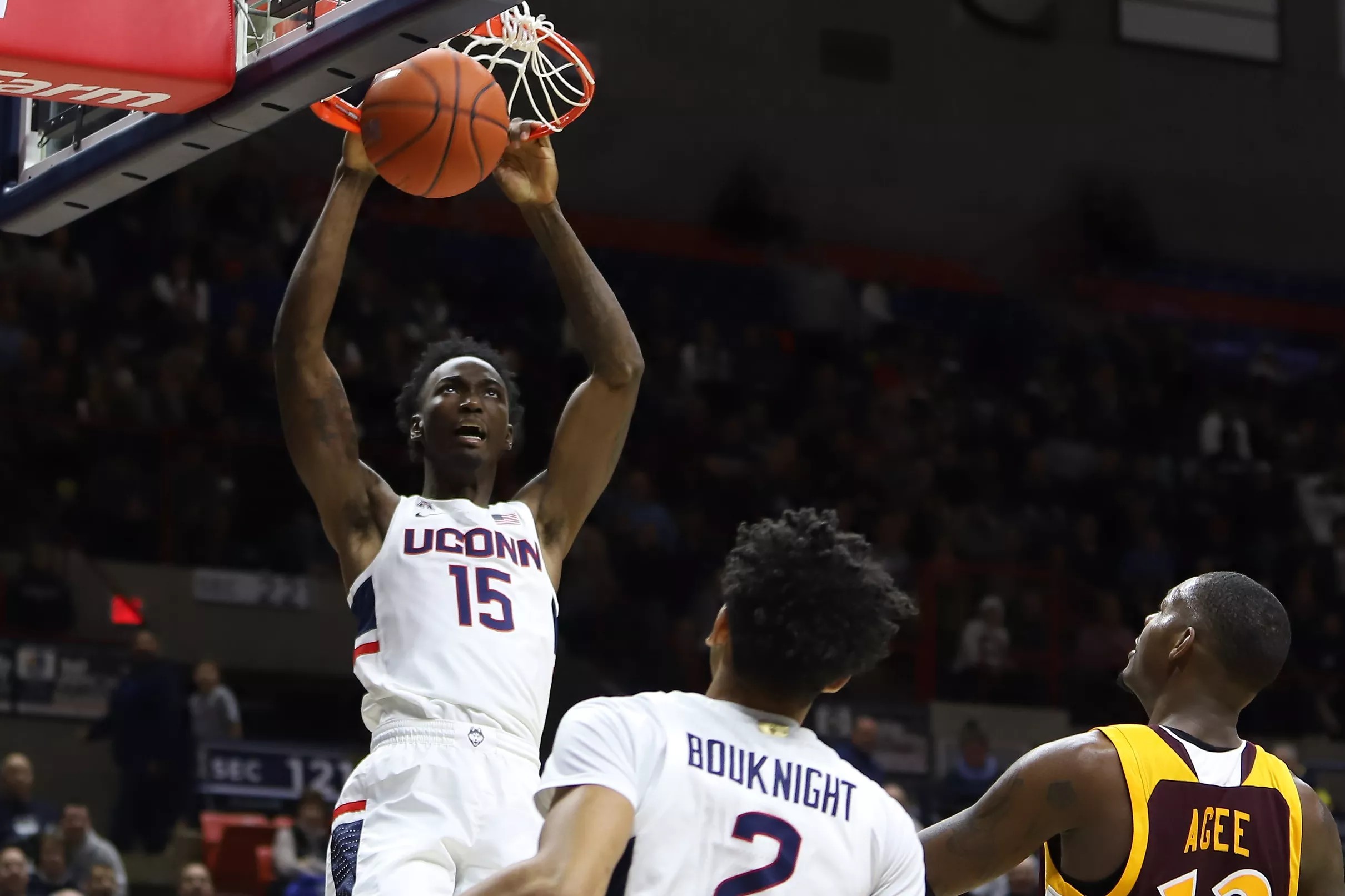 Sidney Wilson enters transfer portal