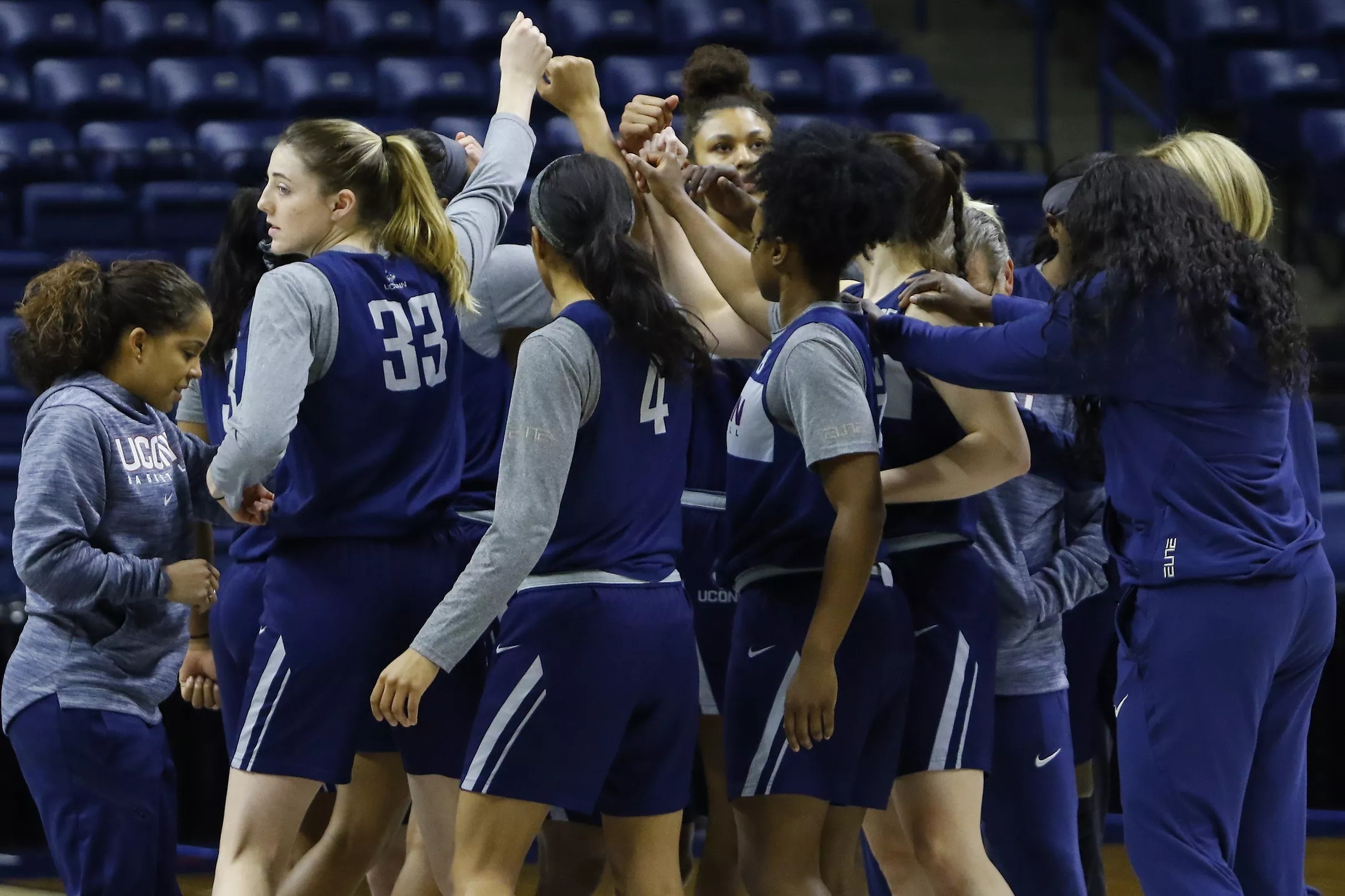 Gameday Notes: Samuelson Ready to Go, Putting UConn’s Success in ...