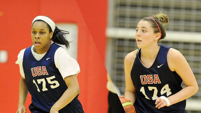 UConn's Samuelson to be reunited with one of her mentors