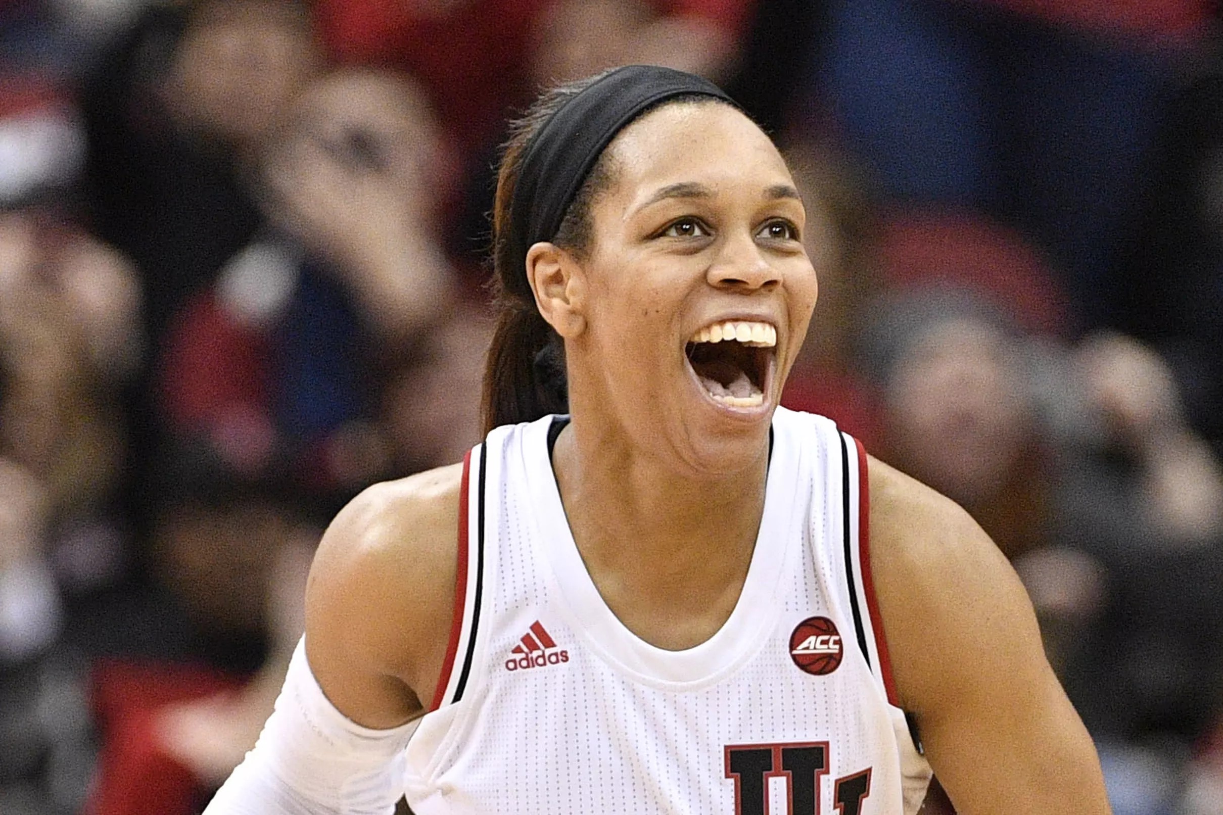 Asia Durr repeats as ACC Player of the Year