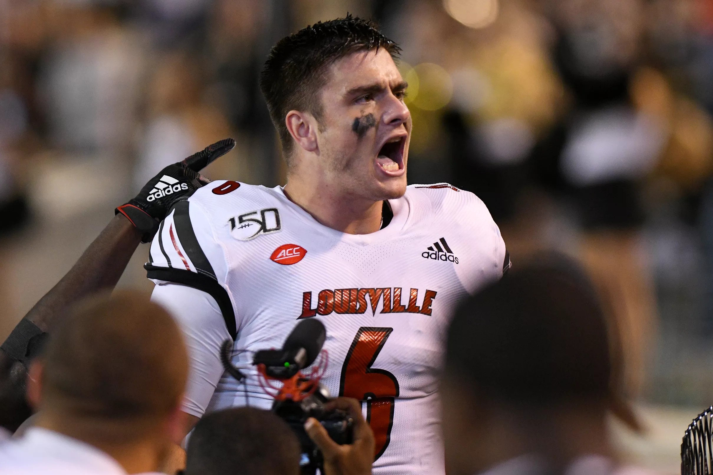 Evan Conley named ACC Quarterback, Freshman of the Week