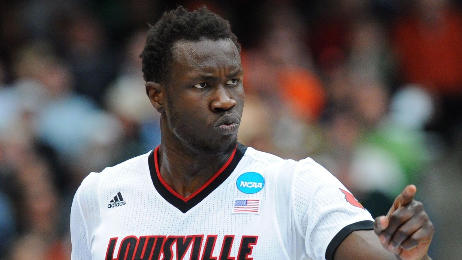 Better Know a Cardinal: Mangok Mathiang