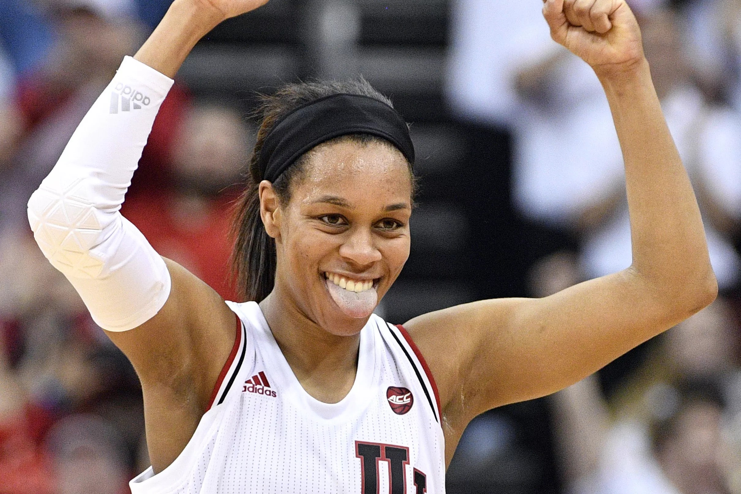Asia Durr named First Team All-ACC