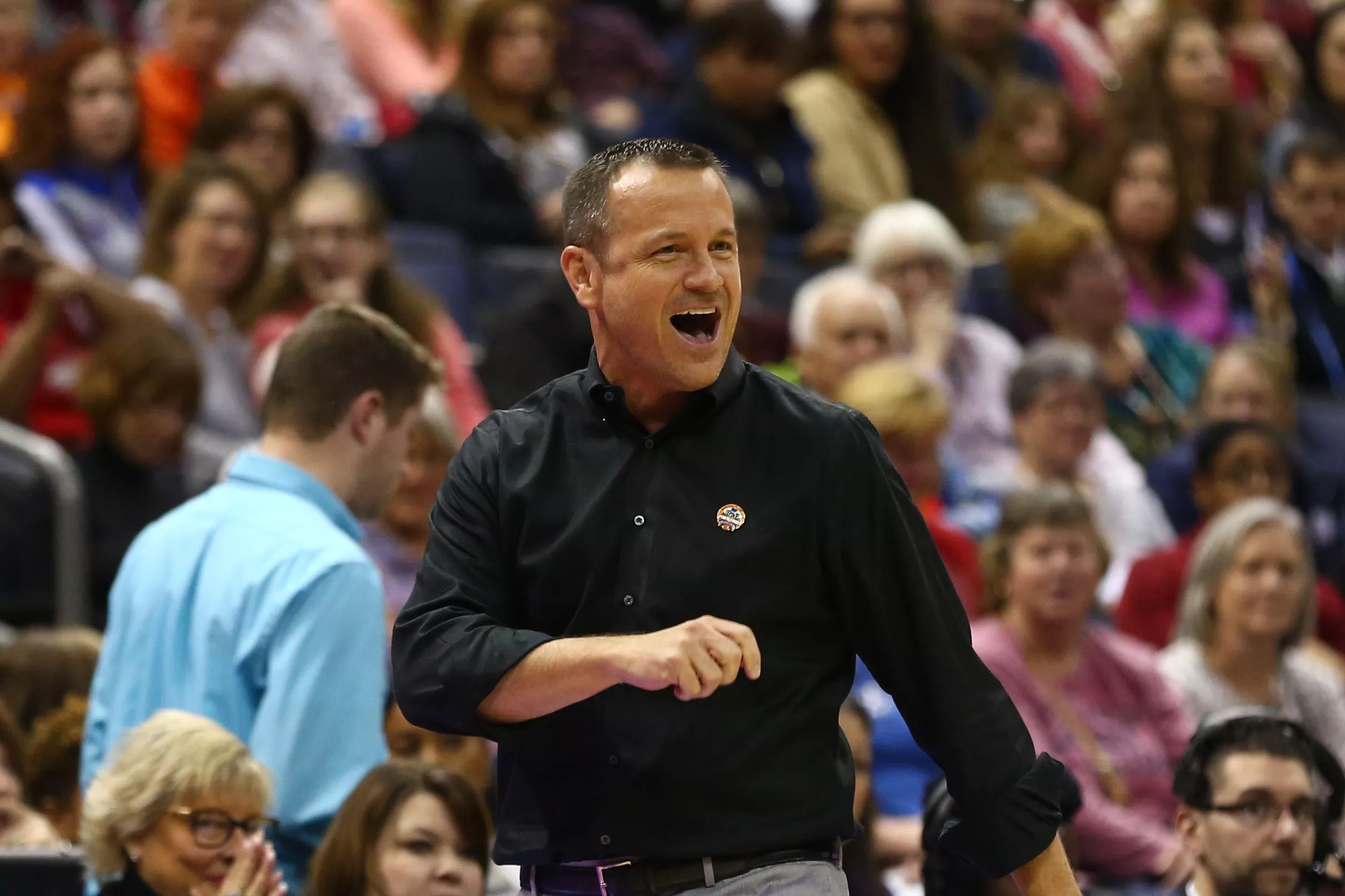 Jeff Walz named USA Basketball Women’s U18 National Team head coach