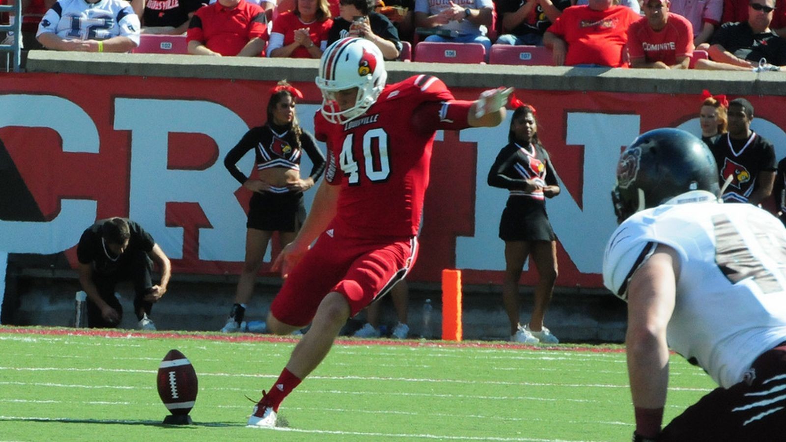 Josh Appleby addresses the 'Appleby 4 Heisman' campaign