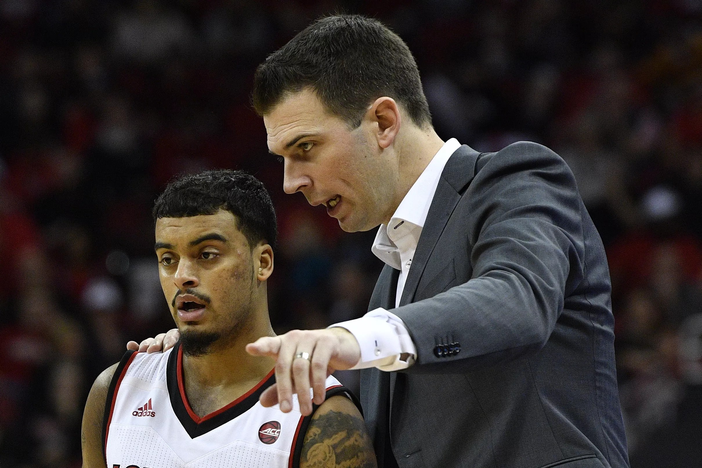 David Padgett recaps Louisville’s win over Boston College