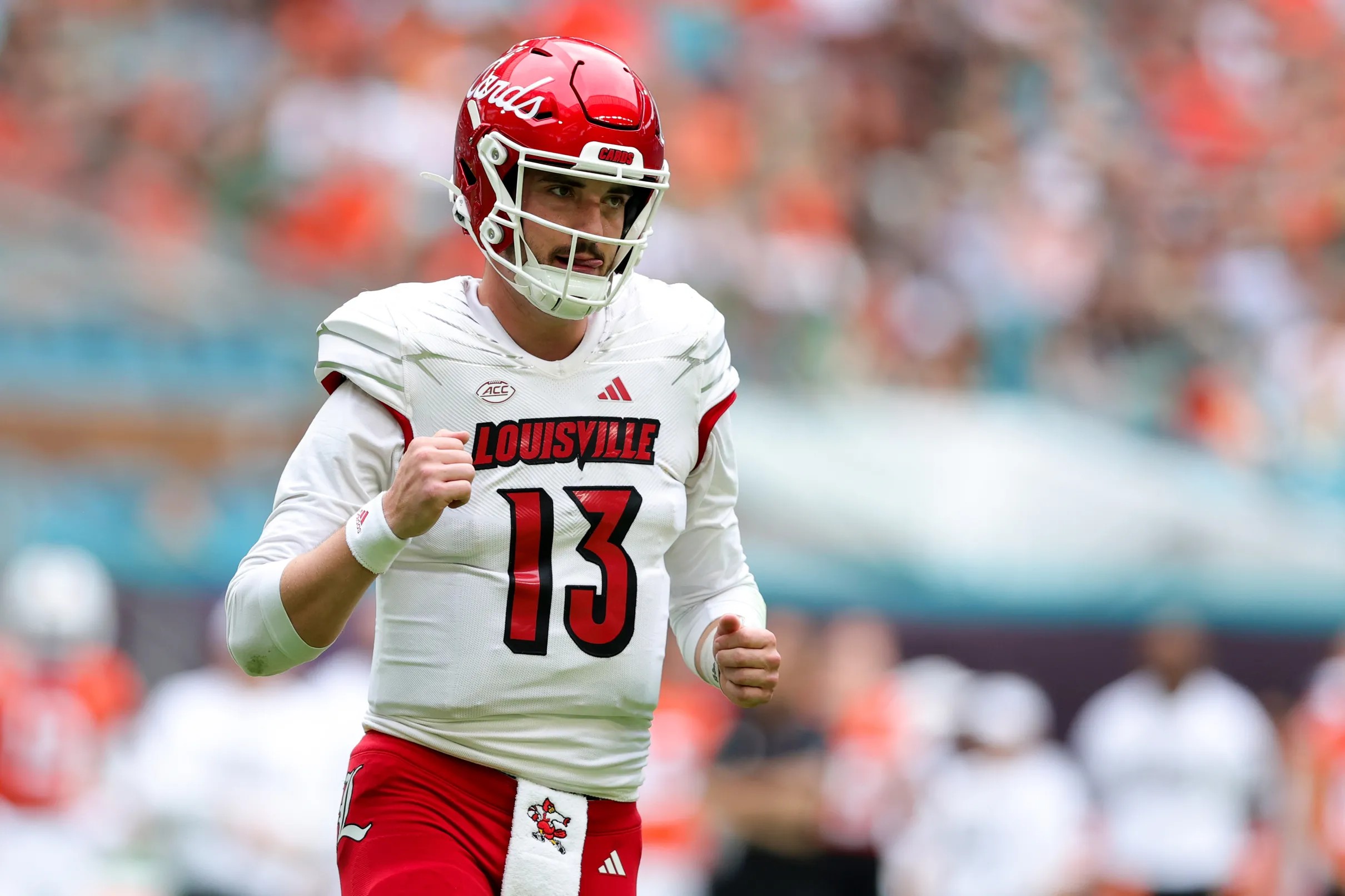 Jack Plummer named ACC Co-Quarterback of the Week