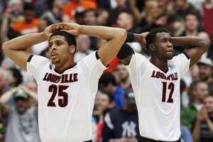 Wayne Blackshear and Terry Rozier will be signing autographs in ...