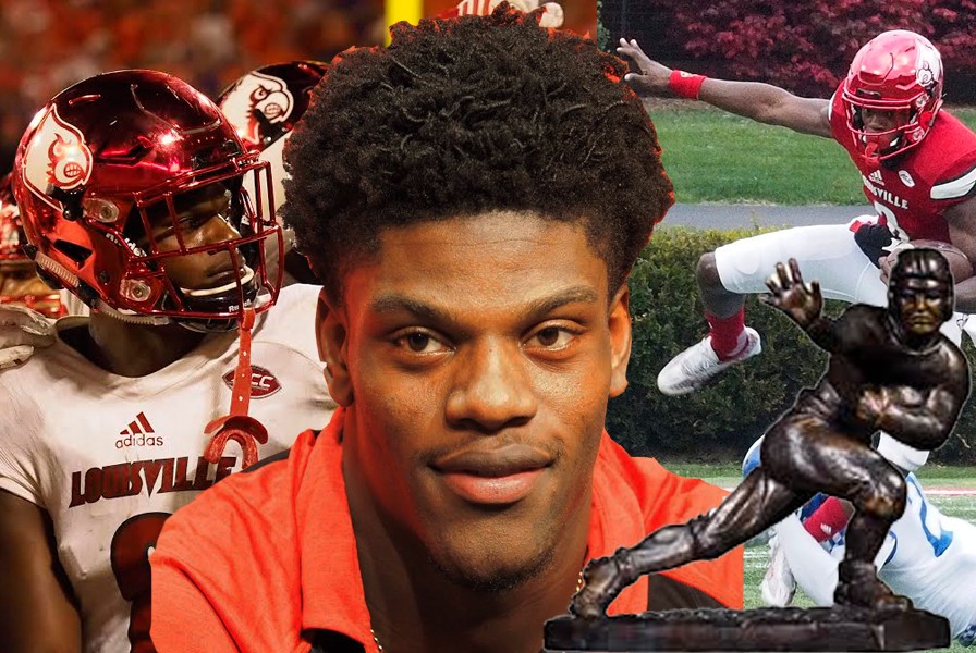Super Heisman Man: Louisville’s Lamar Jackson