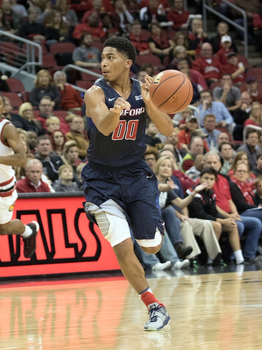 Coach Mack finally gets his man