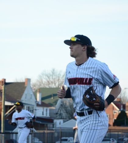 Baseball’s Riley Thompson and Devin Mann receive All-American honors