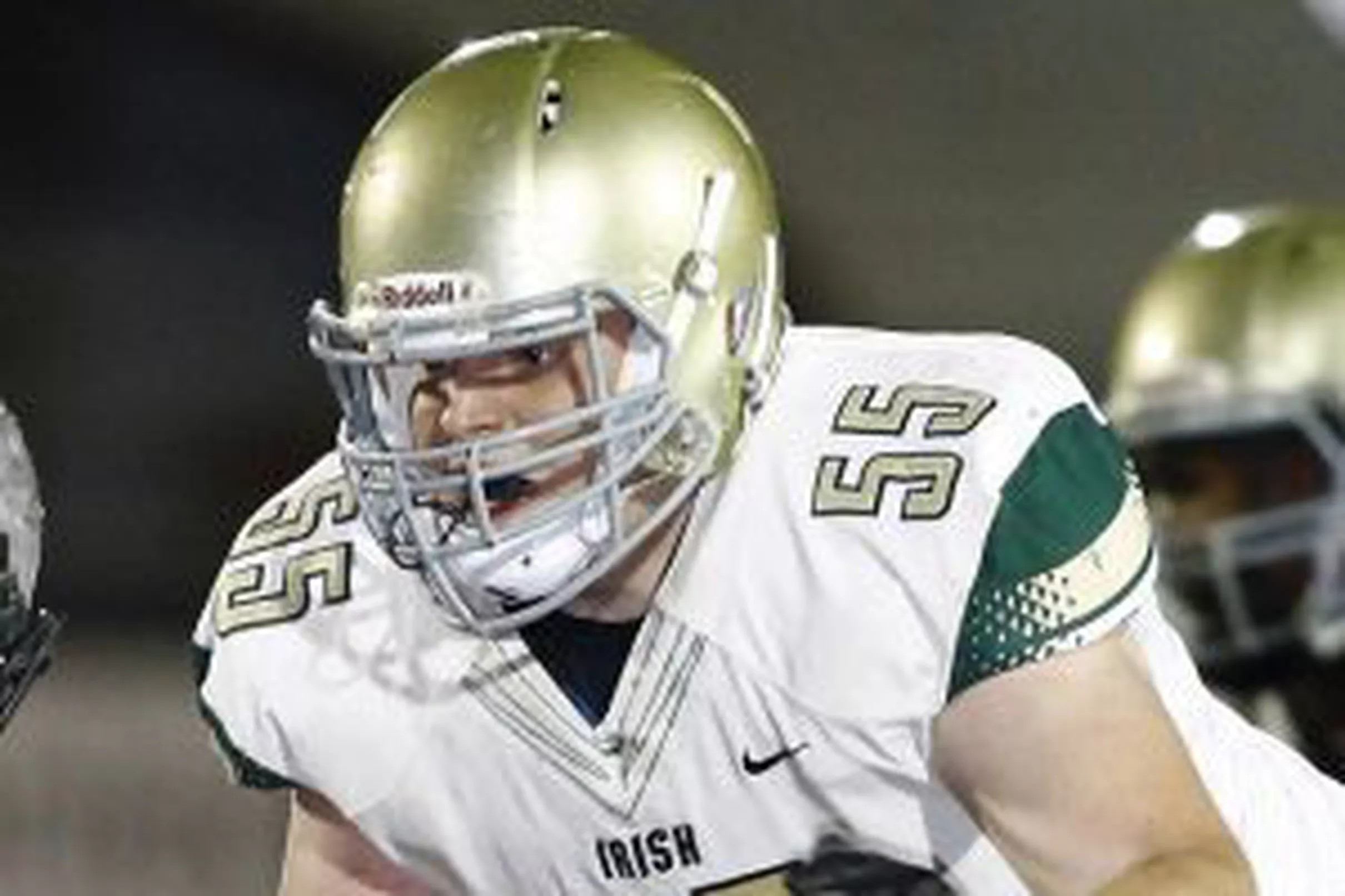 Three-star 2018 OL Sam Stovall commits to Northwestern