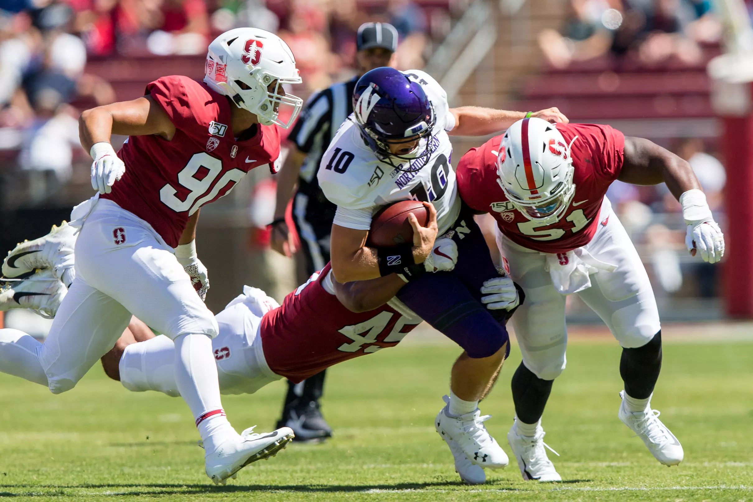 BREAKING: T.J. Green out for the year