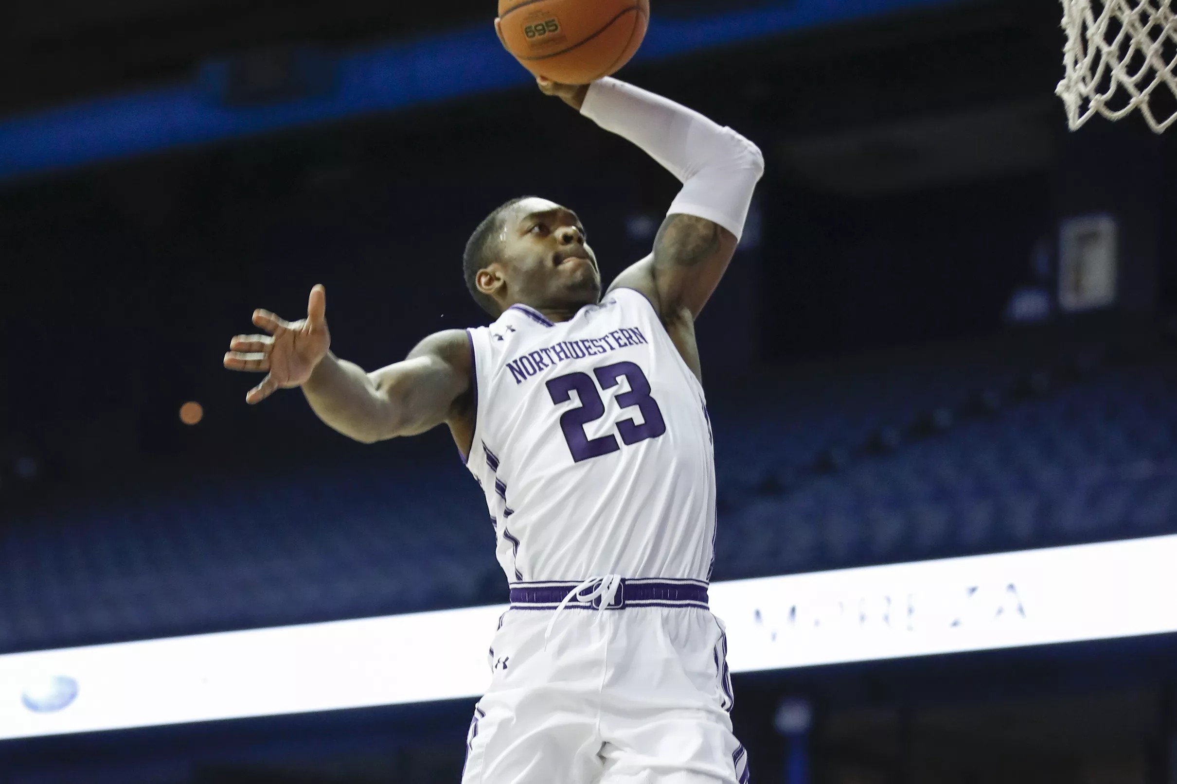 Northwestern men’s basketball player previews: G Jordan Ash