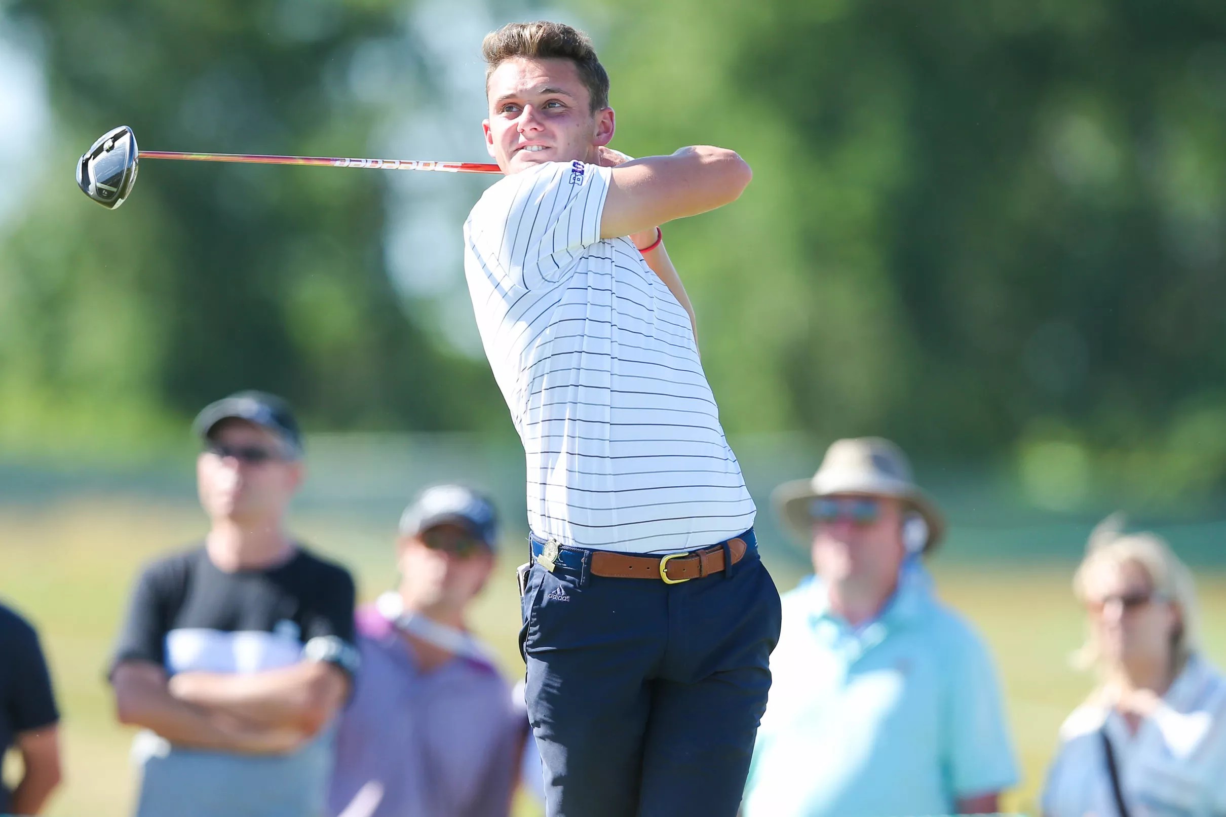 Ryan Lumsden misses the cut at U.S. Open