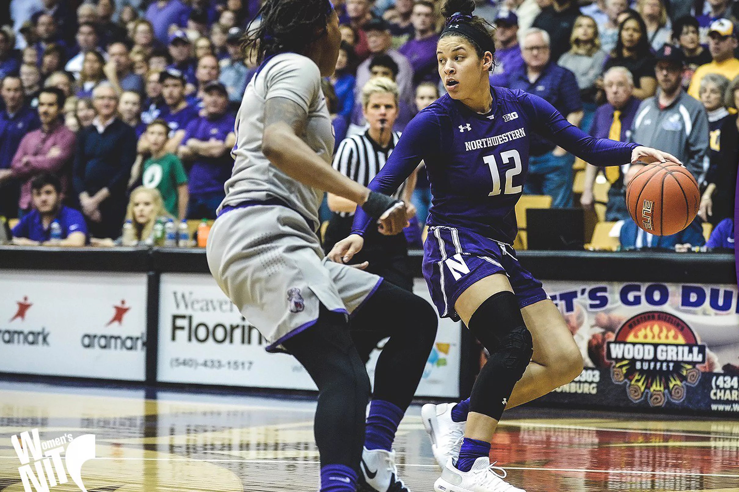Northwestern-Arizona WNIT Championship Gamethread