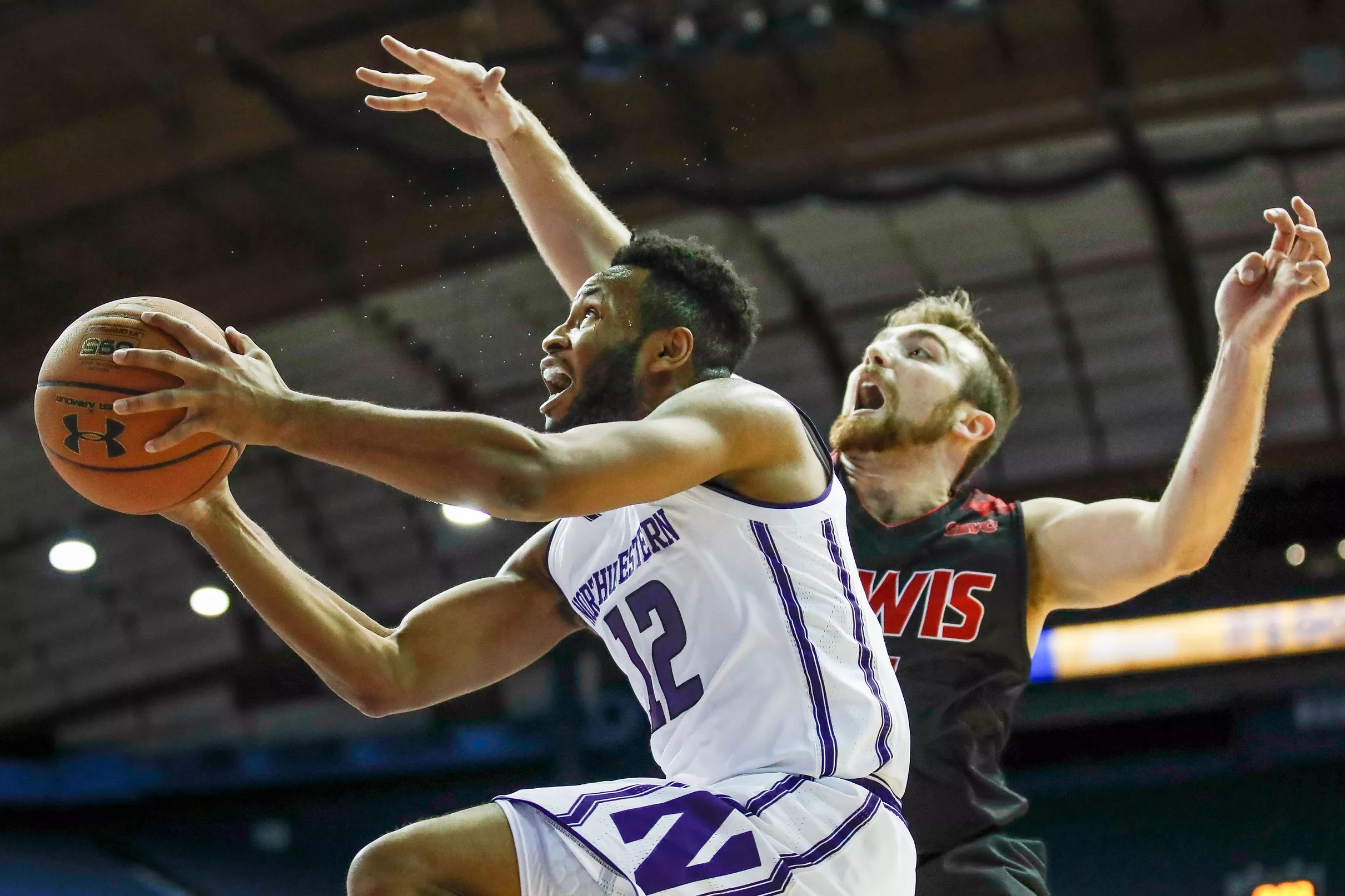 Memo to Chris Collins: Play Isiah Brown