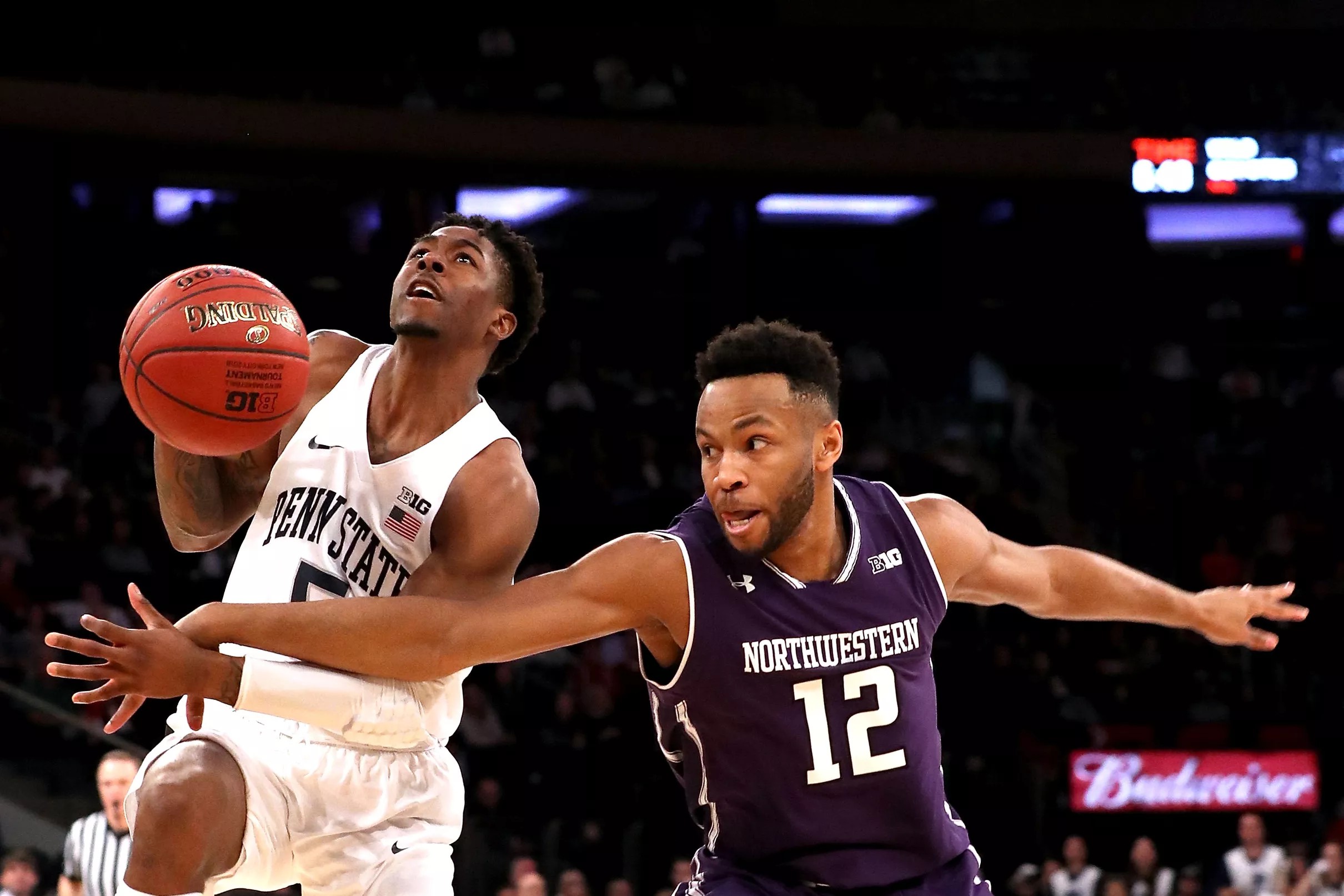 What does Isiah Brown impending transfer mean for Northwestern?