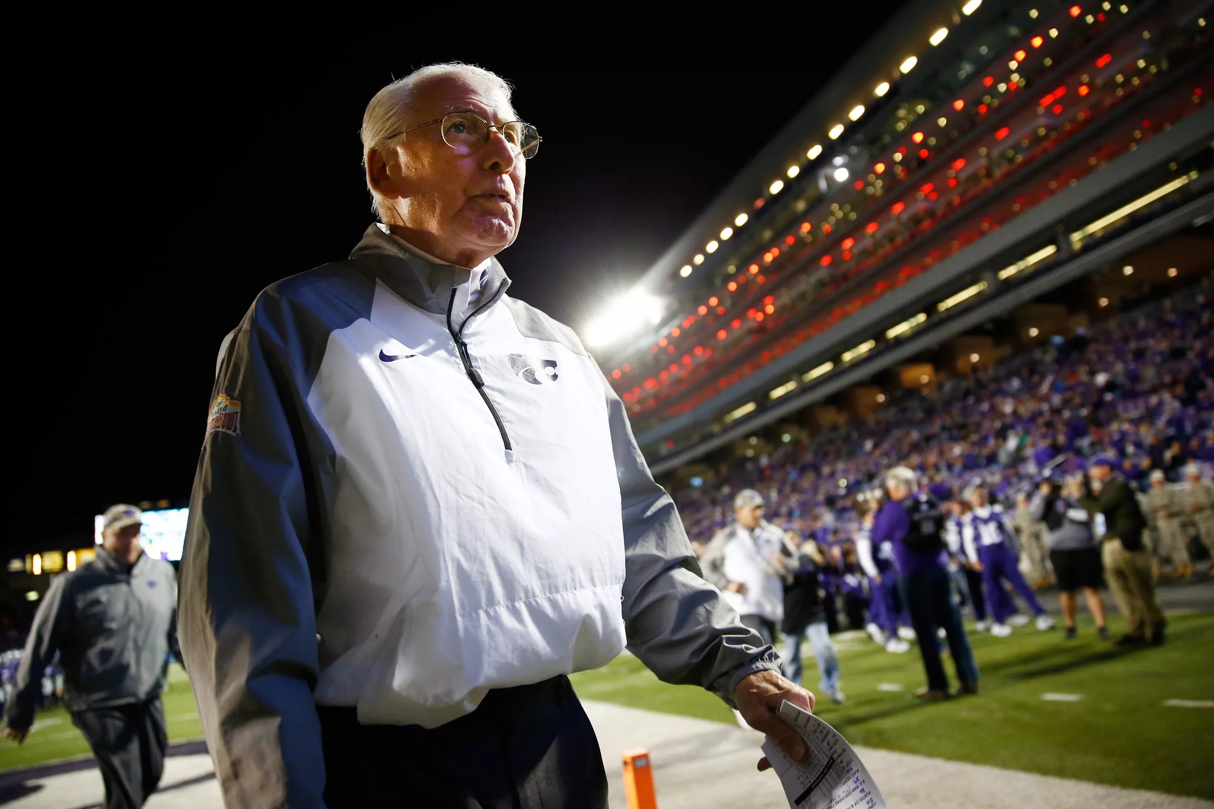 Slate: Is Kansas State the hardest place to win in the Big 12?