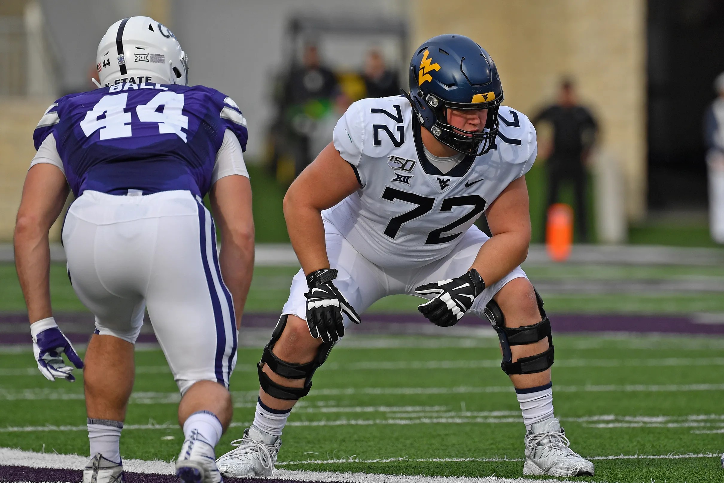 44 DAYS TO 2022 KICKOFF: Christian Moore