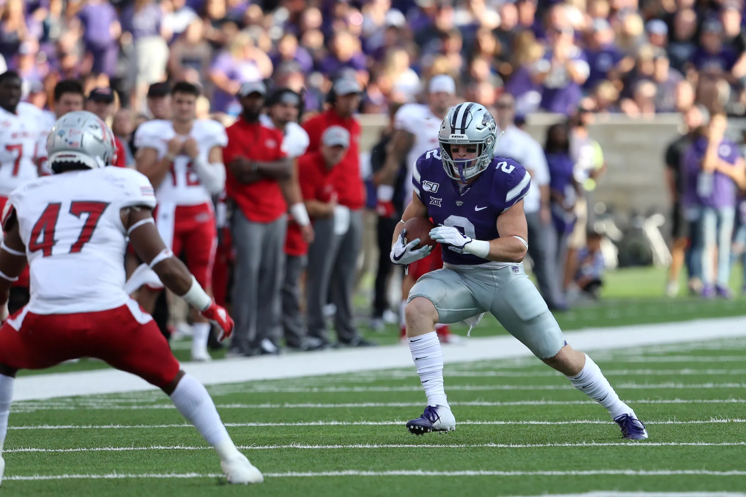 Putting the “K” in K-State - Part 1
