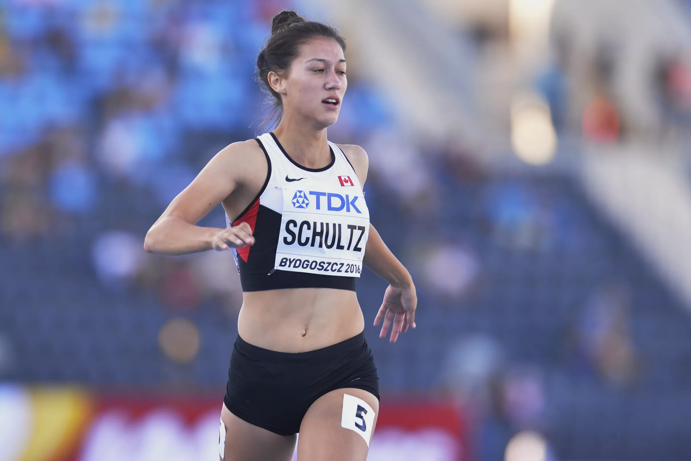 Know Your Track Star: Nina Schultz